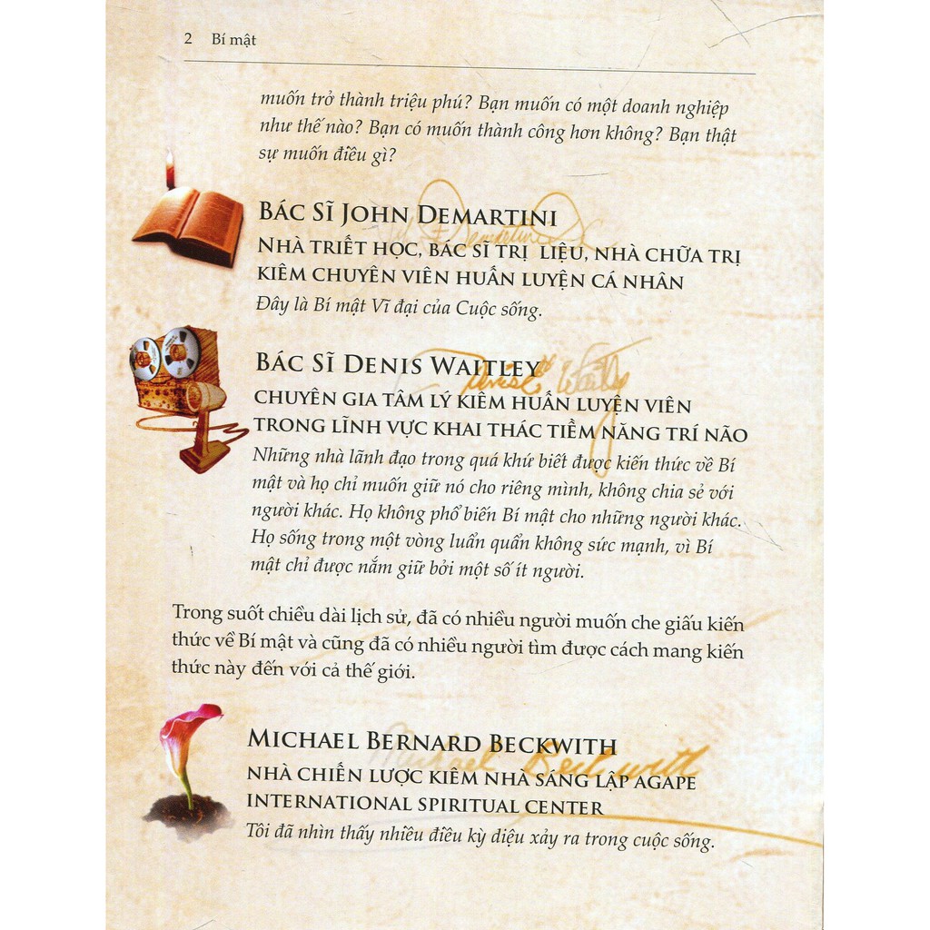 Sách The Secret - Bí Mật (2020) - FAHASA.COM