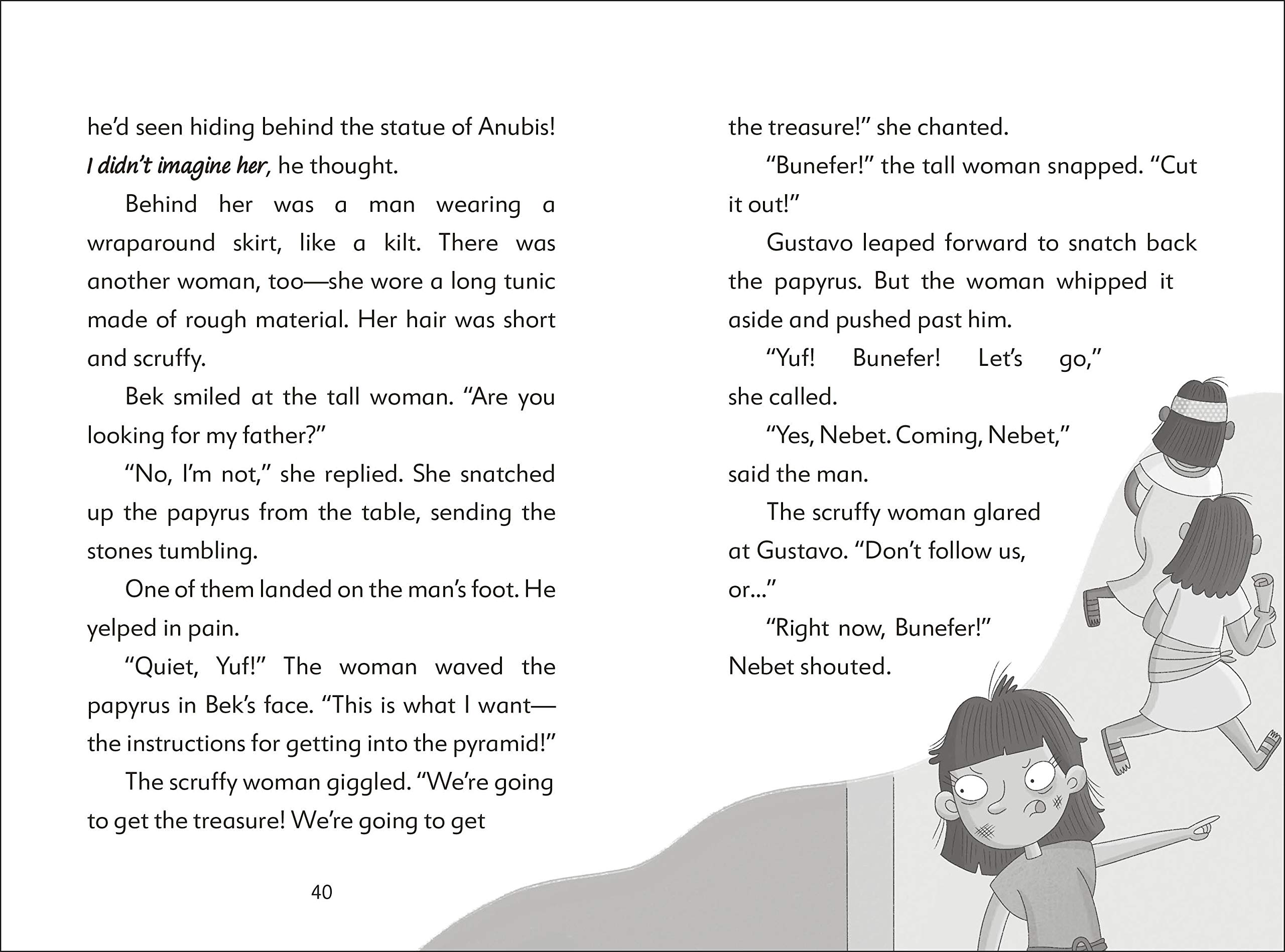 The Secret Explorers #3: The Secret Explorers And The Tomb Robbers ...