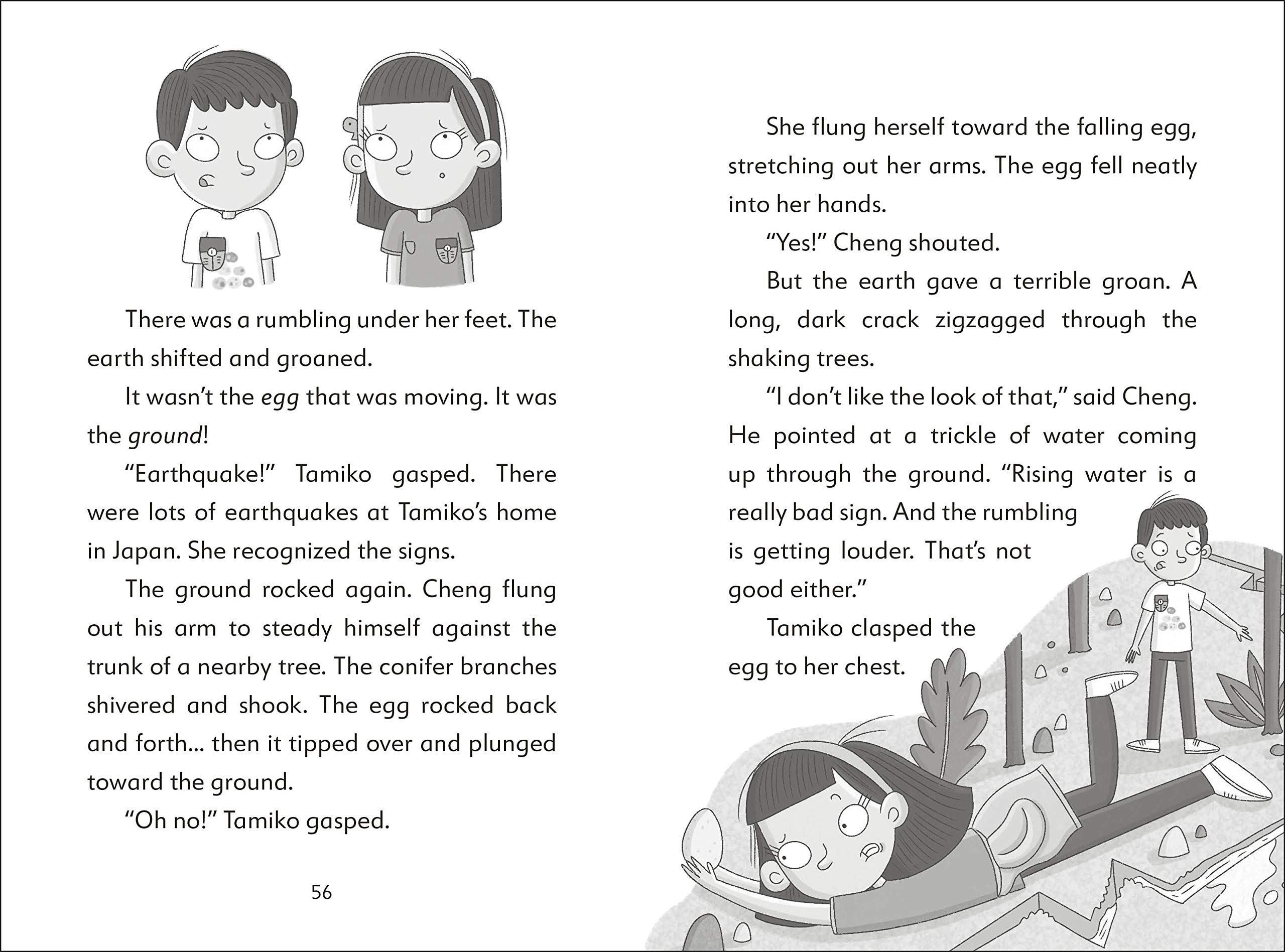 The Secret Explorers #4: The Secret Explorers And The Jurassic Rescue