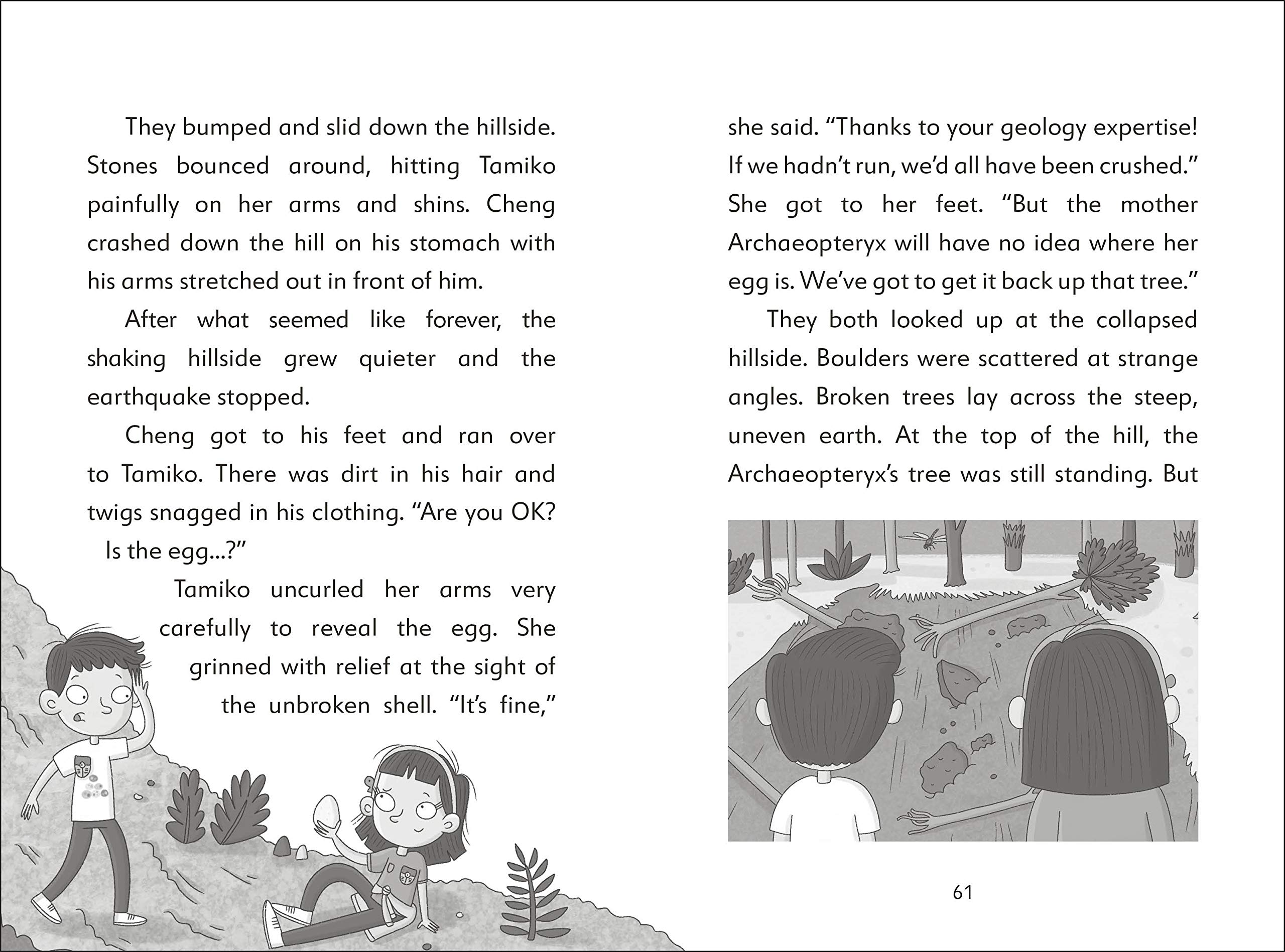 The Secret Explorers #4: The Secret Explorers And The Jurassic Rescue