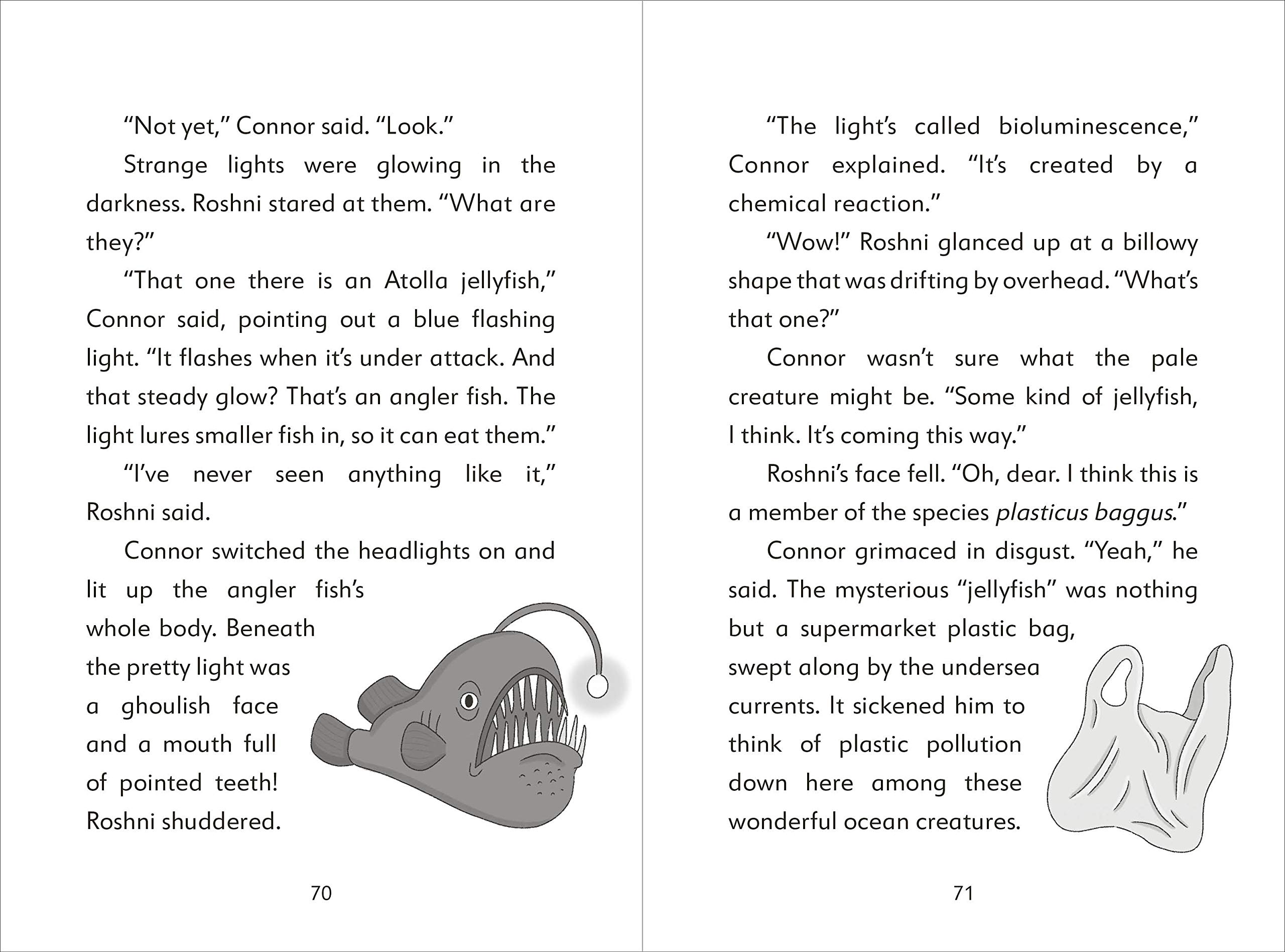 The Secret Explorers And The Lost Whales - FAHASA.COM