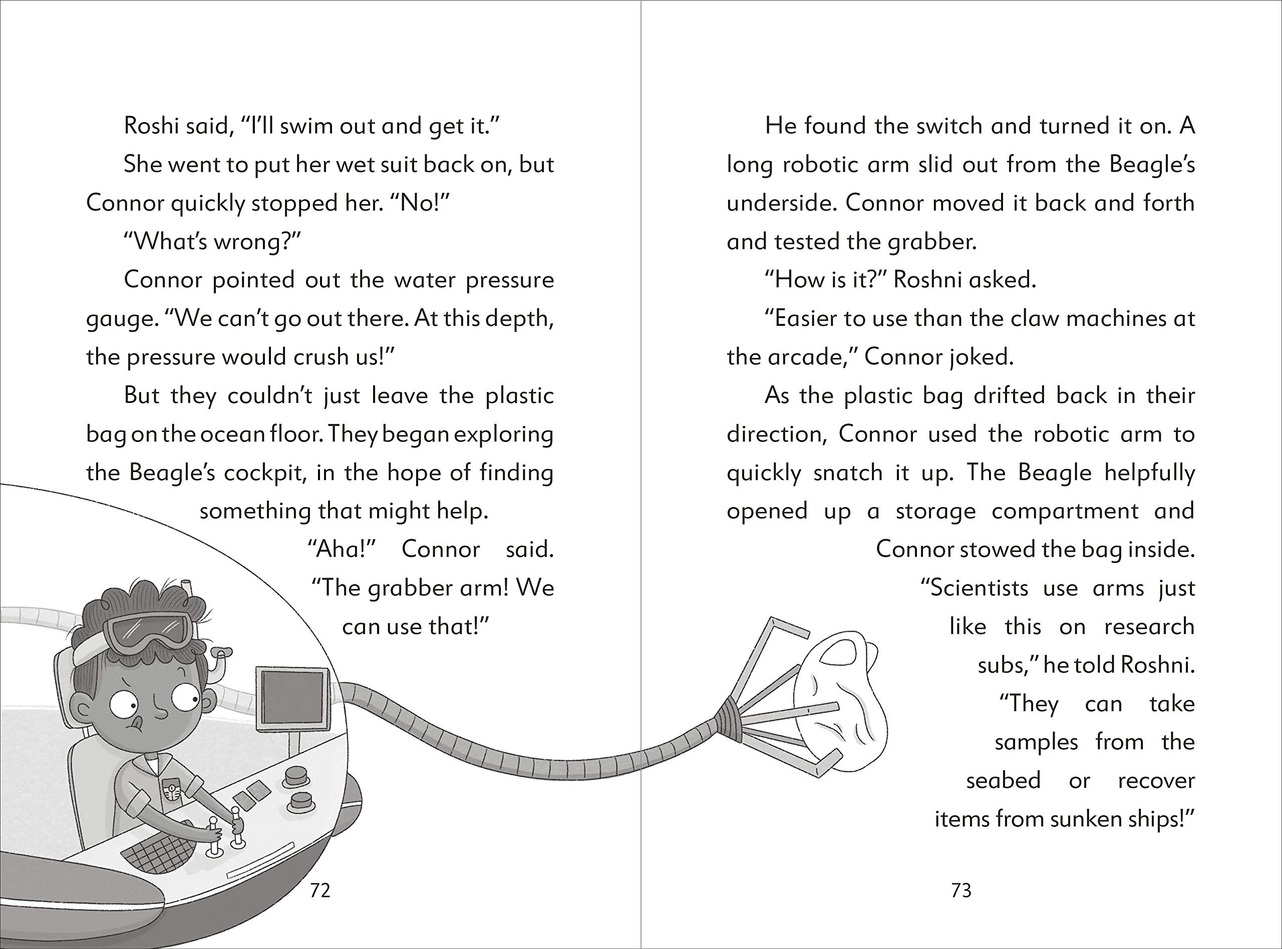 The Secret Explorers And The Lost Whales - FAHASA.COM