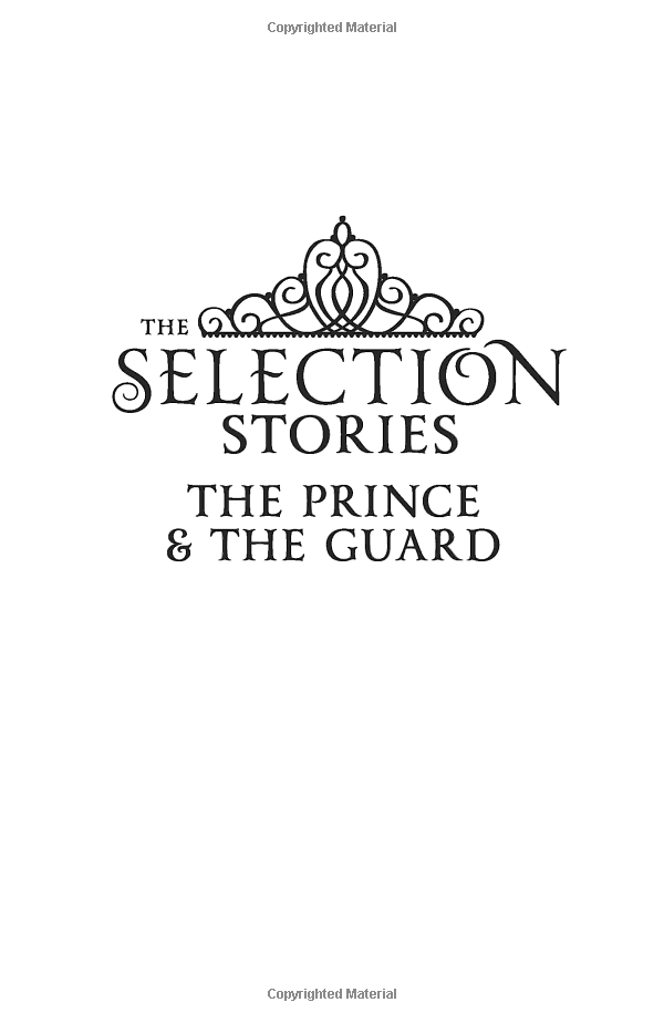 The Selection Stories: The Prince & the Guard - FAHASA.COM