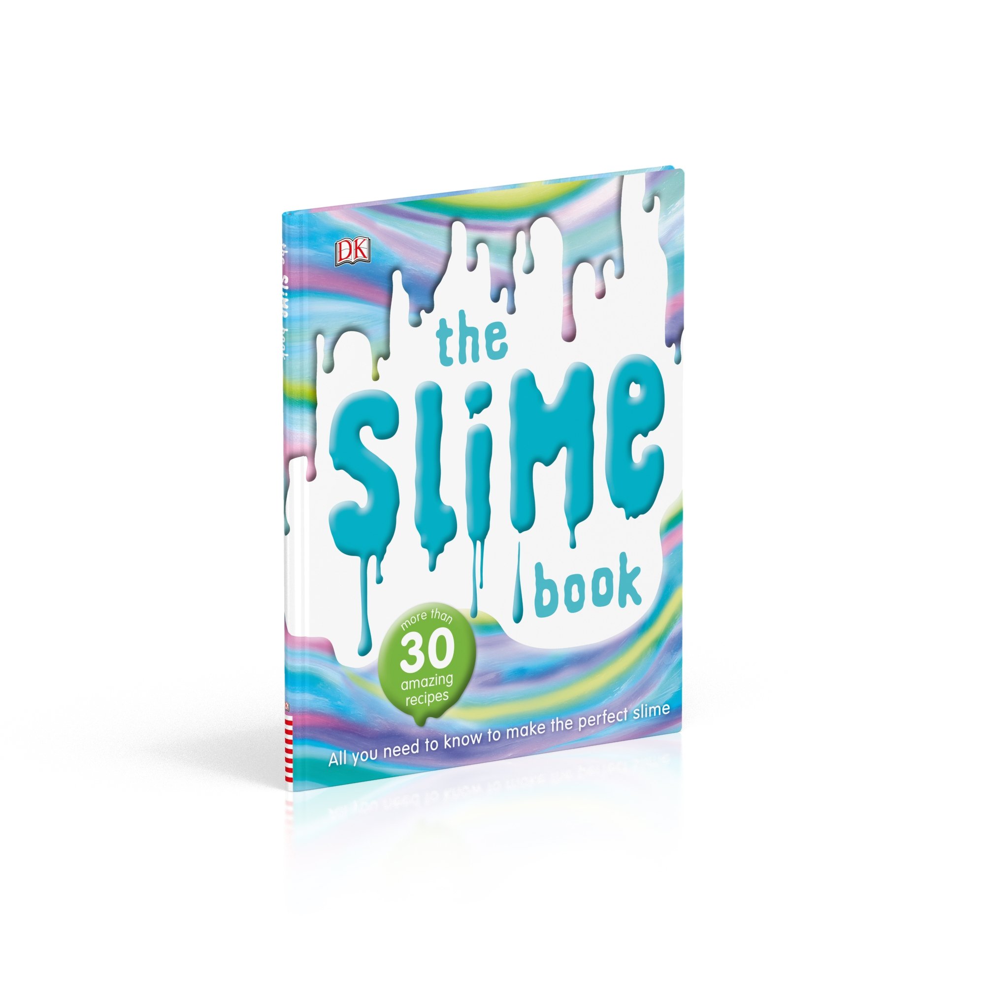The Slime Book: All You Need To Know To Make The Perfect Slime - FAHASA.COM