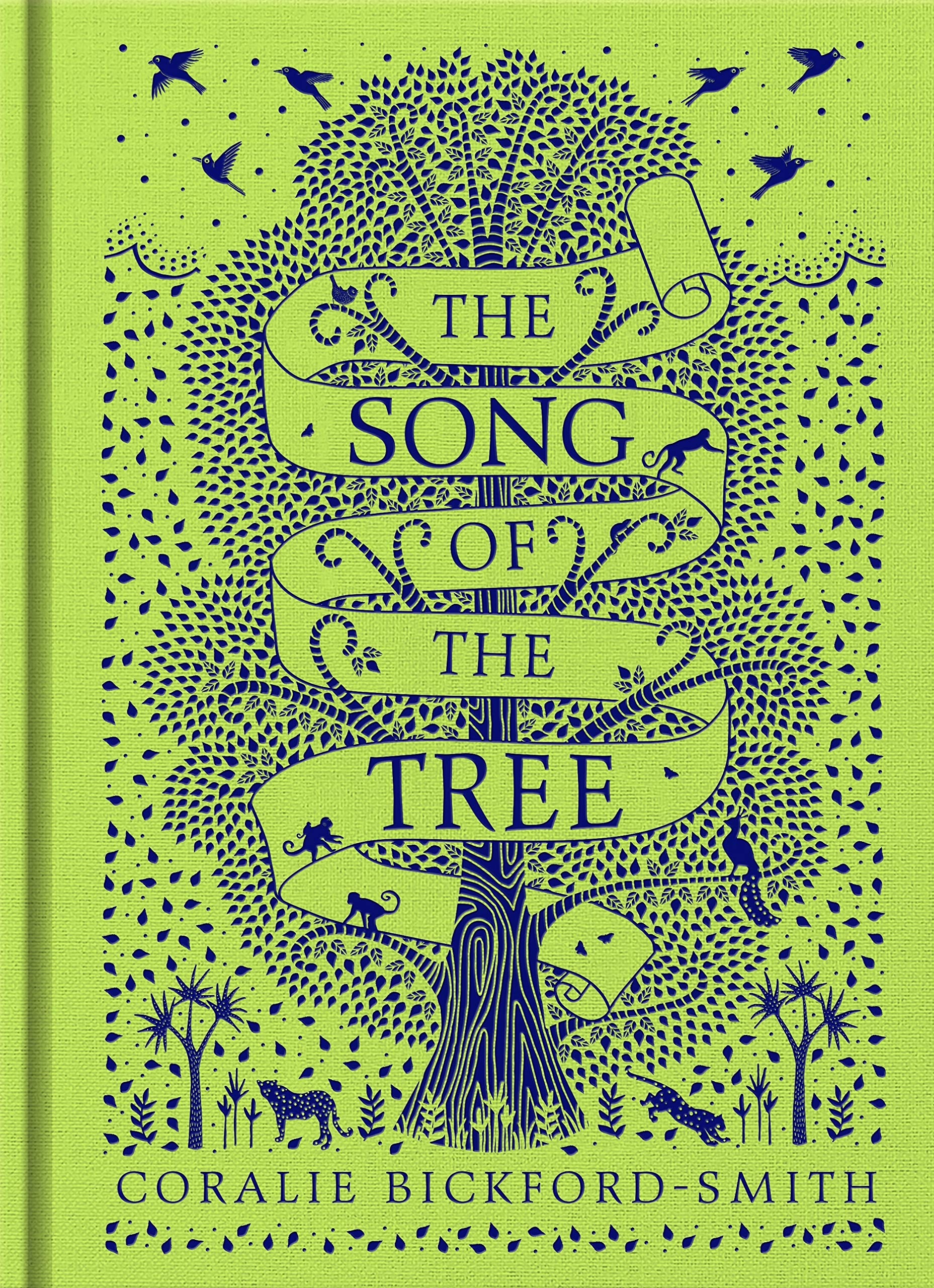 The Song Of The Tree - FAHASA.COM