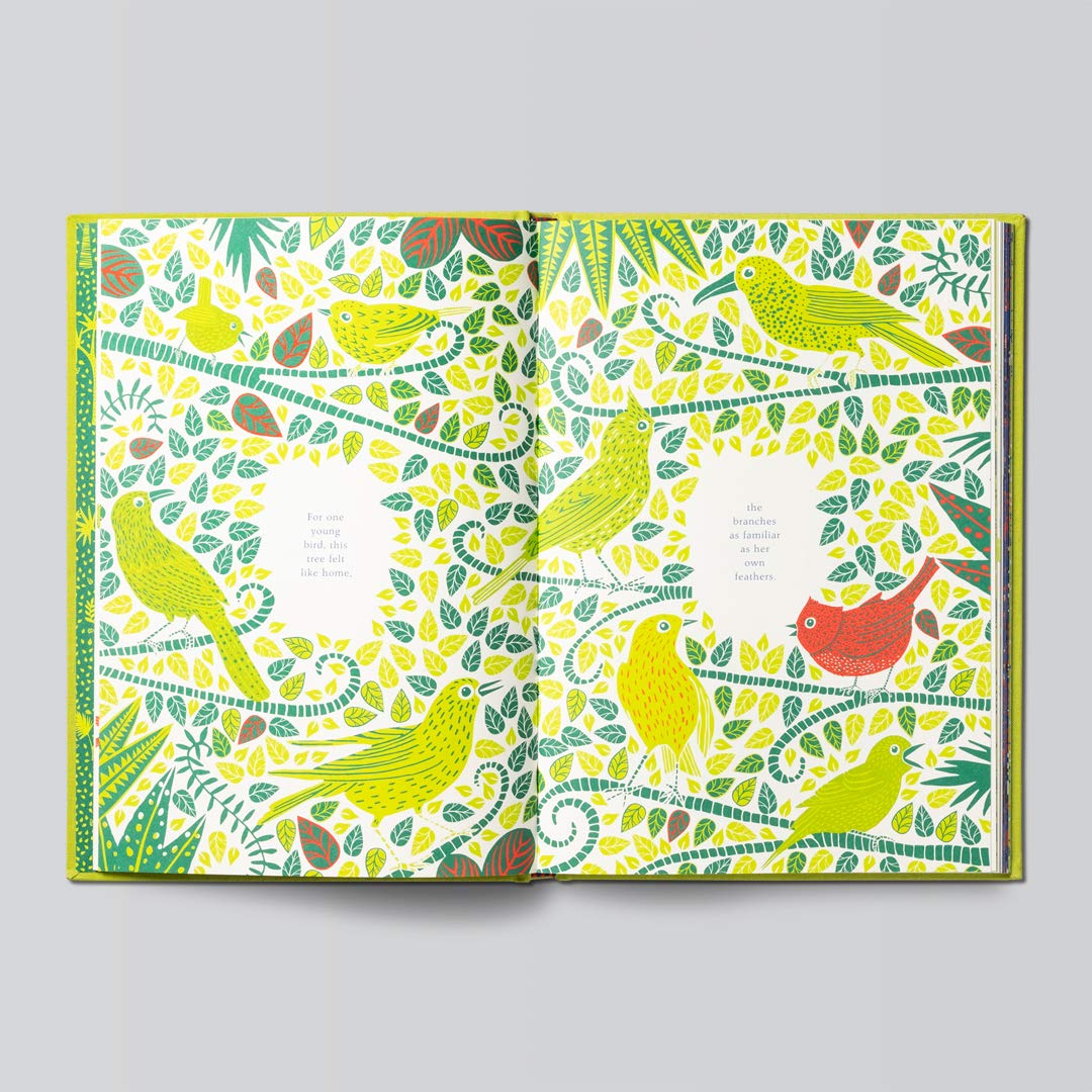 The Song Of The Tree - FAHASA.COM