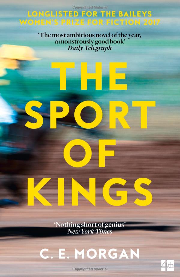 THE SPORT OF KINGS - FAHASA.COM