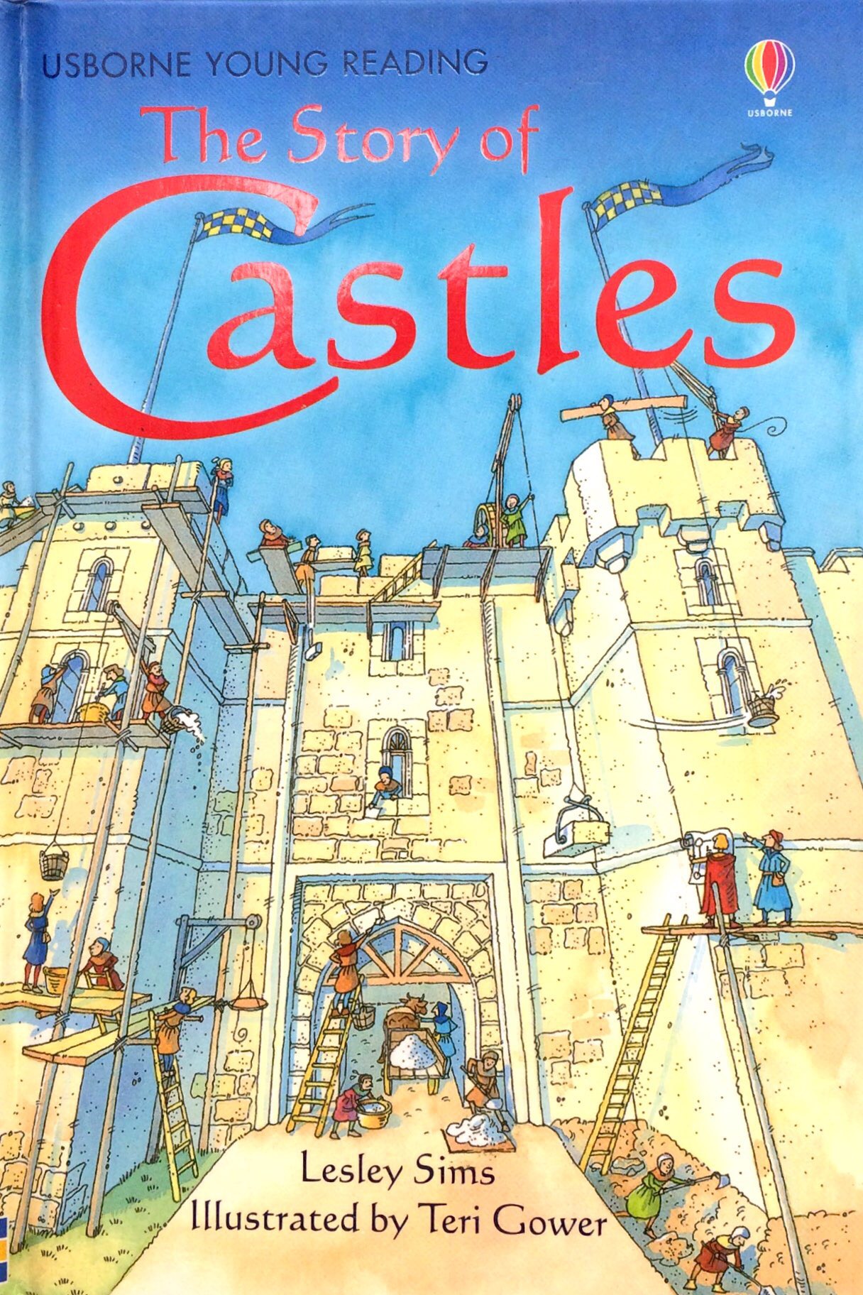 The Story Of Castles