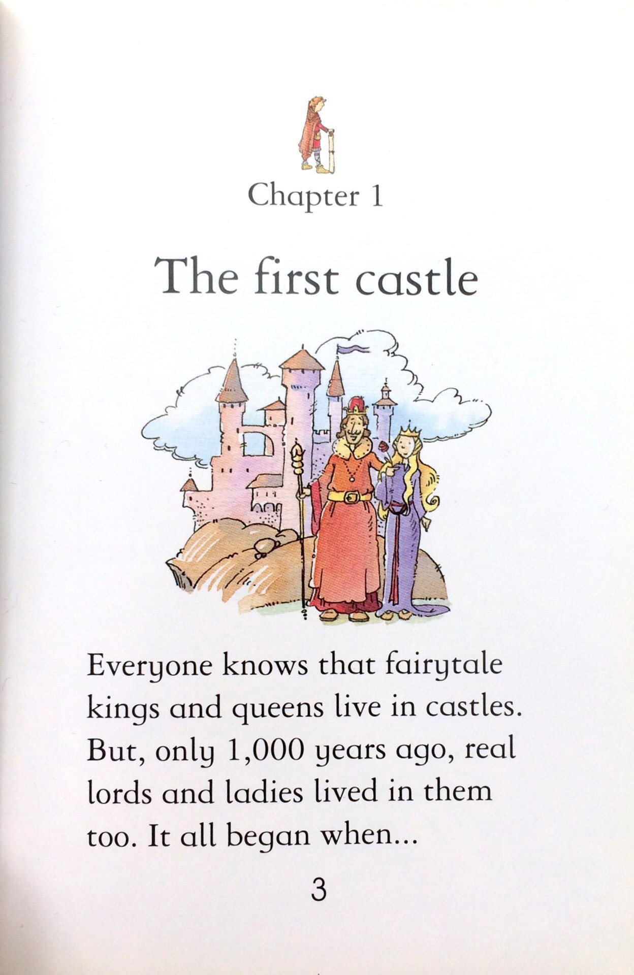 The Story Of Castles