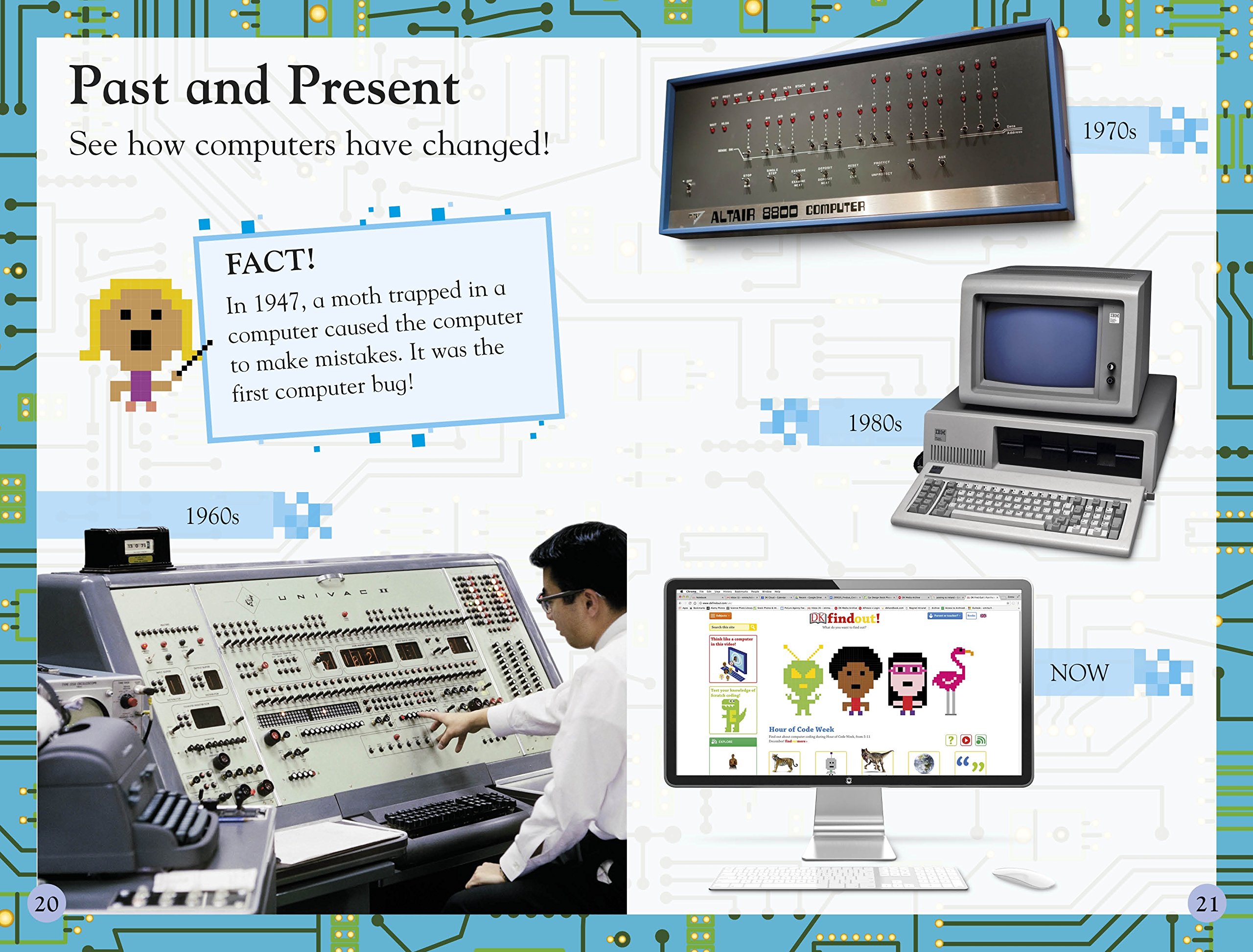 The Story Of Coding: Explore The Amazing World Of Coding! (DK Readers ...