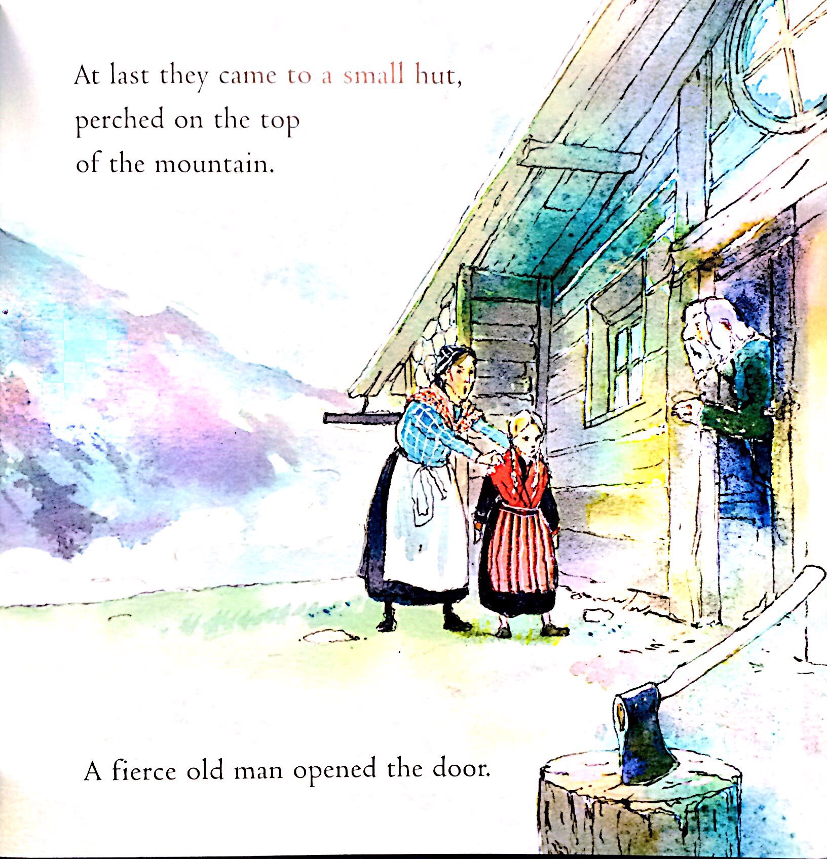 The Story Of Heidi - FAHASA.COM