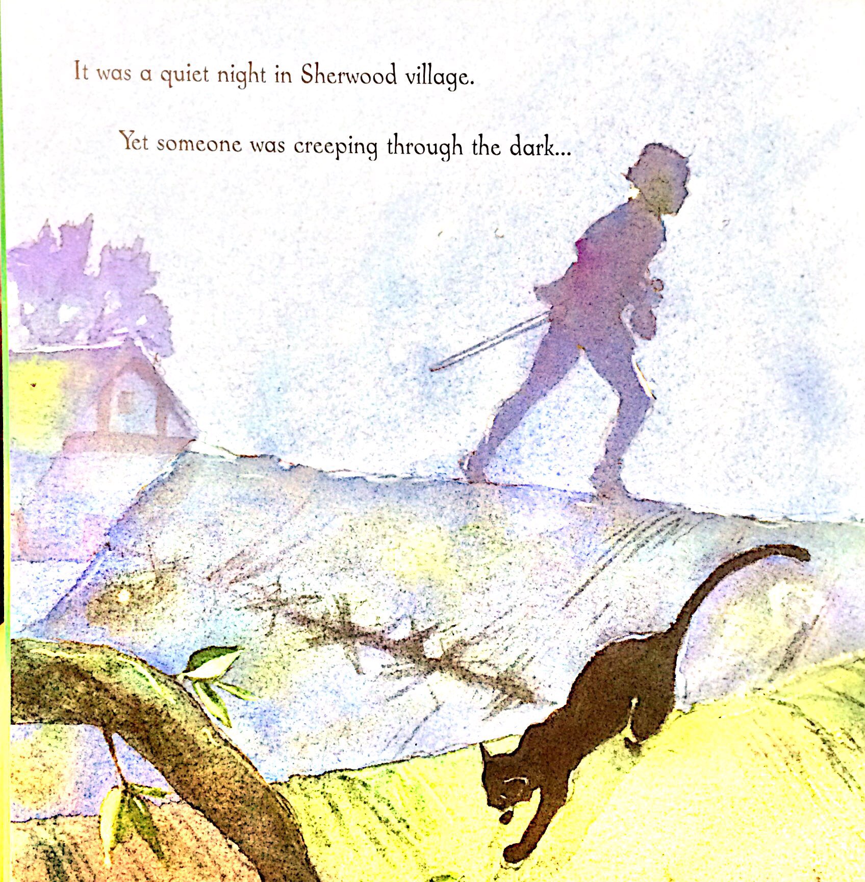 The Story of Robin Hood (Usborne Picture Books)