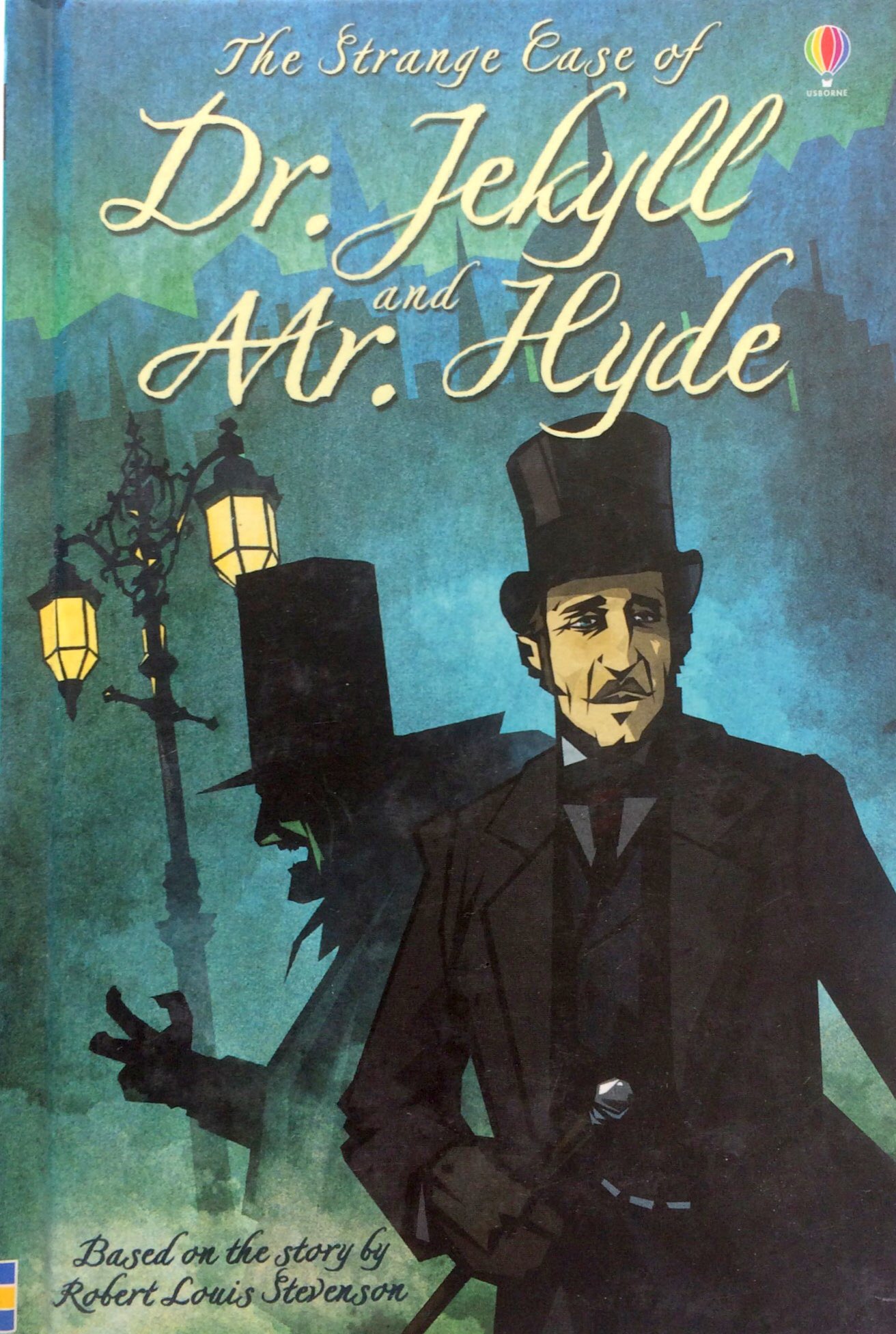 The Strange Case of Dr. Jekyll and Mr. Hyde