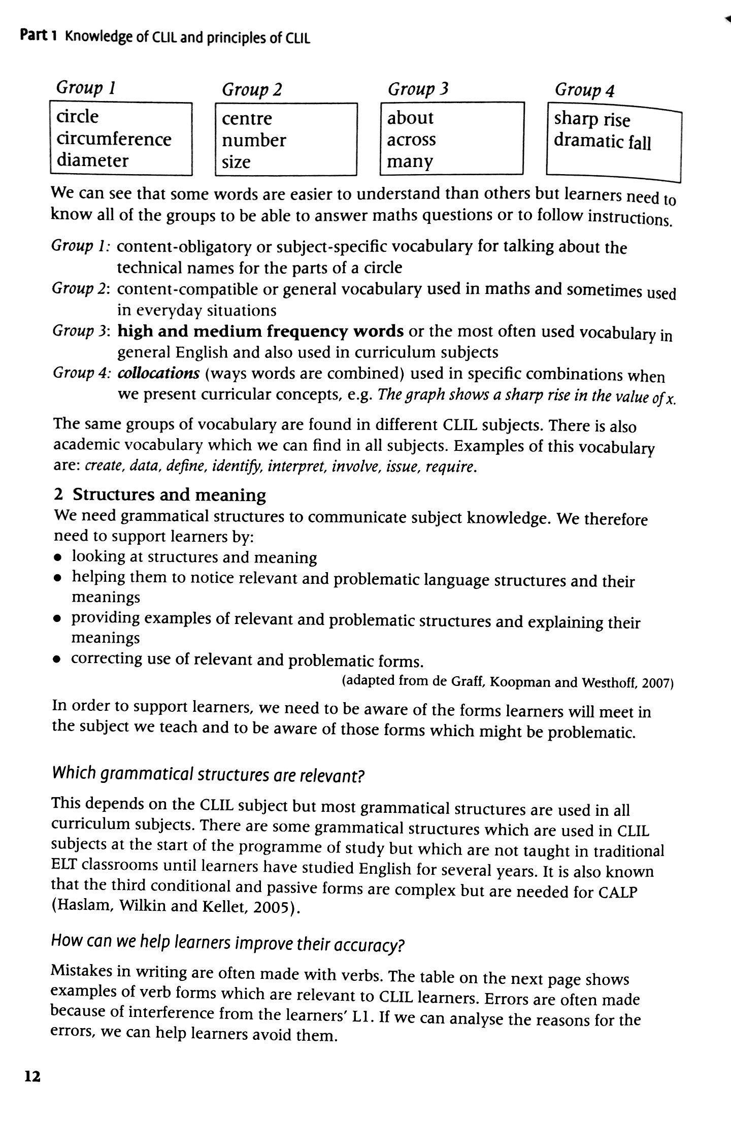 The TKT Course CLIL Module - FAHASA.COM