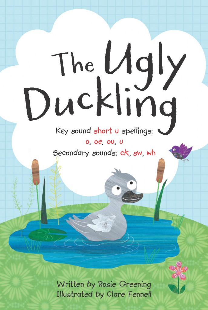 The Ugly Duckling (Reading with Phonics) Hardcover