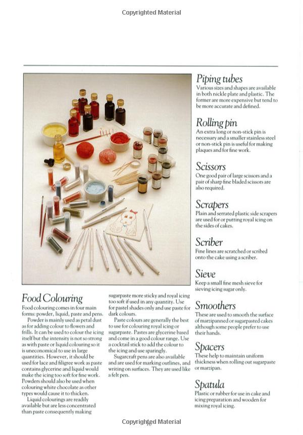 The Ultimate Guide to Sugarcraft