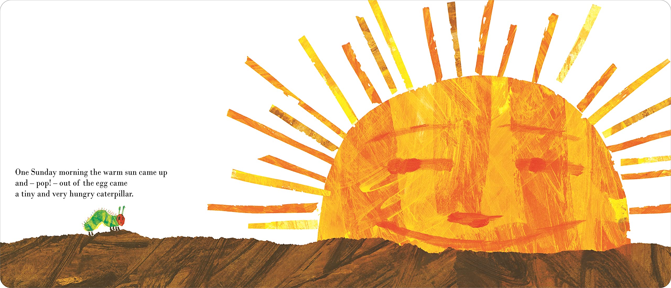 The Very Hungry Caterpillar (Big Board Book) - FAHASA.COM