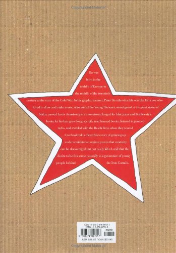 The Wall: Growing Up Behind the Iron Curtain - FAHASA.COM