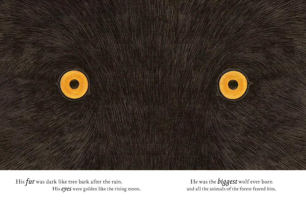 The Wolf's Secret - FAHASA.COM