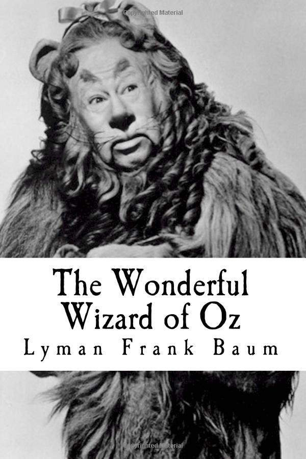 The Wonderful Wizard of Oz (Collins Classics) - FAHASA.COM