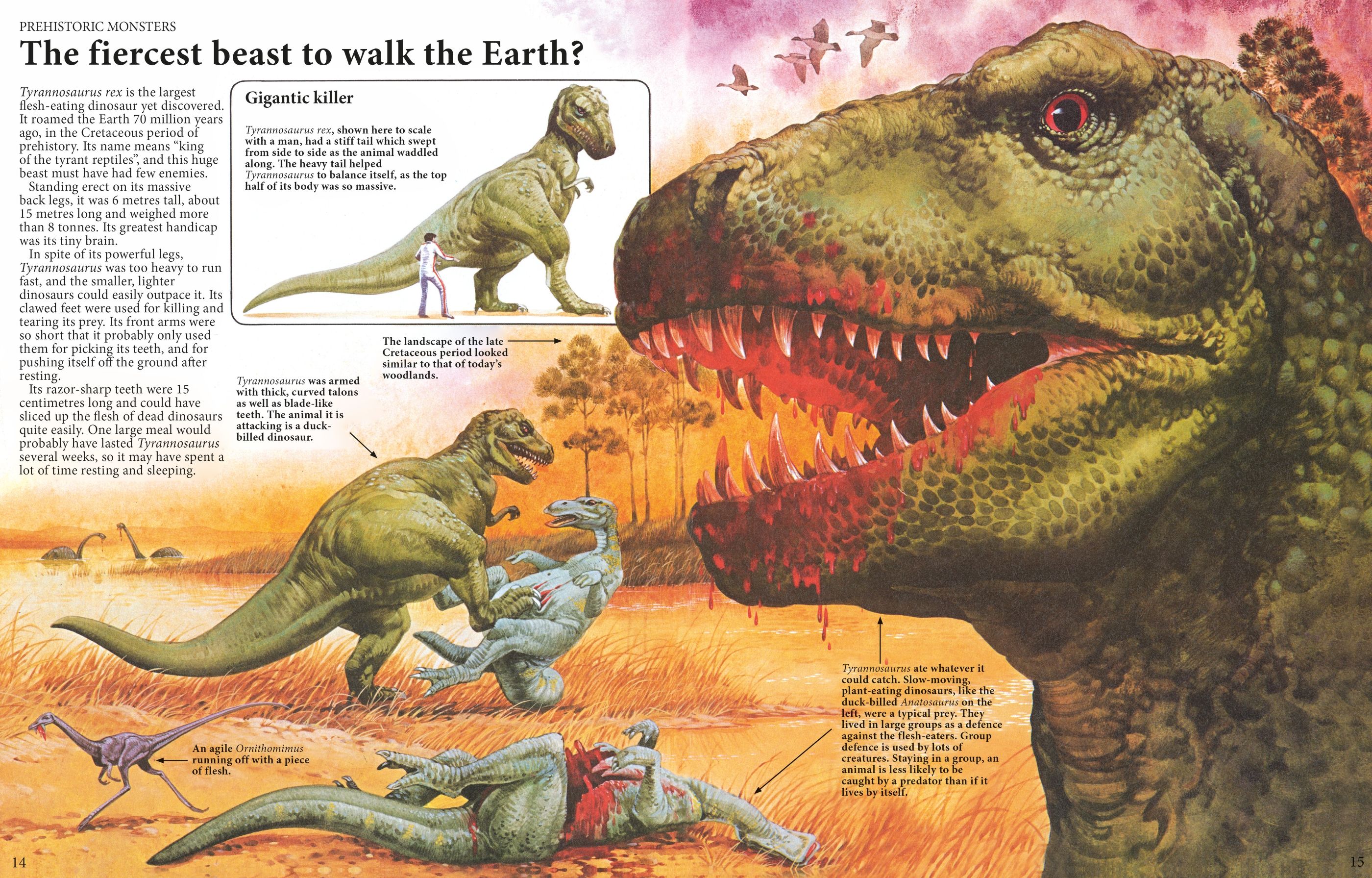 The World Of The Unknown: Monsters - FAHASA.COM