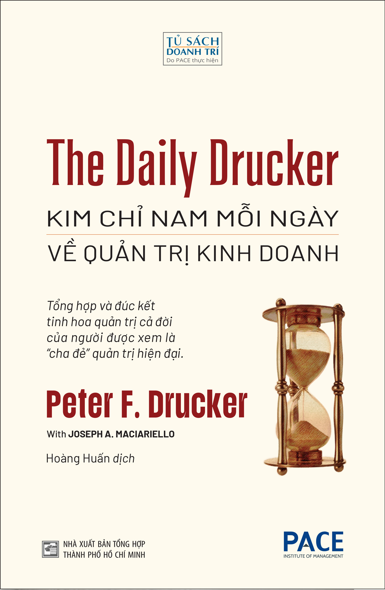Sách The Daily Drucker - Kim Chỉ Nam Mỗi Ngày Về Quản Trị Kinh Doanh ...
