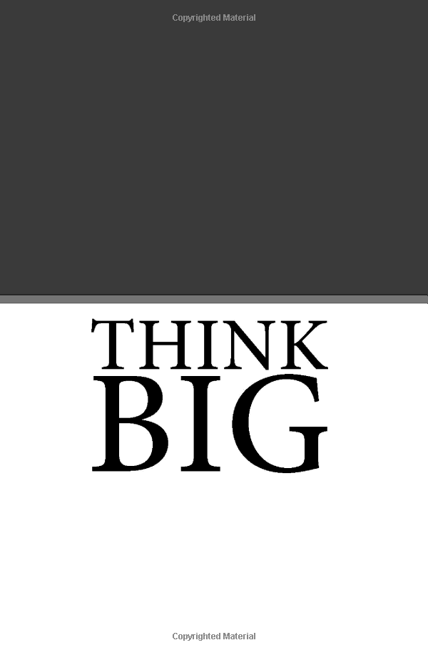 Think Big - FAHASA.COM