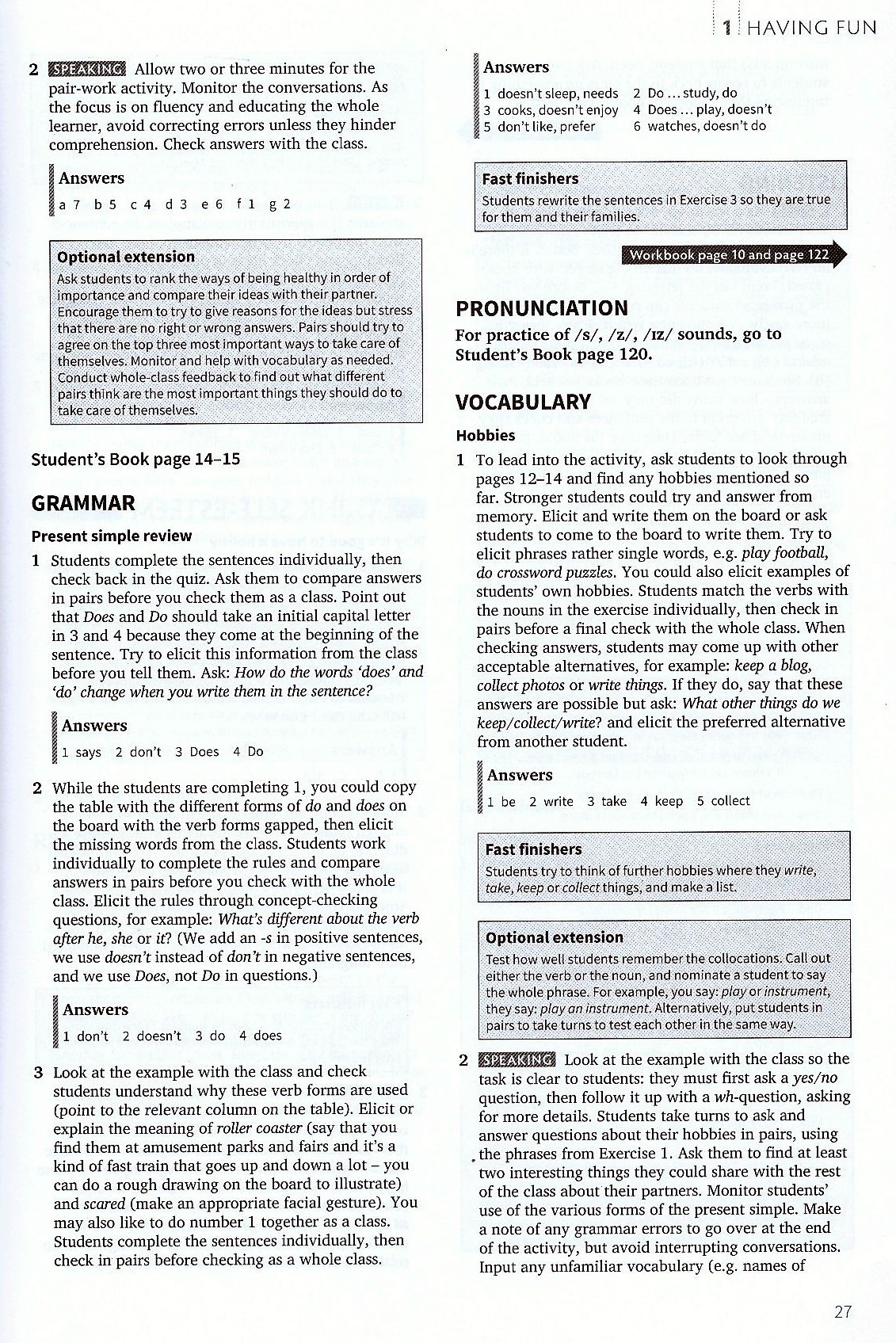 Think Level 1 Teacher's Book - FAHASA.COM