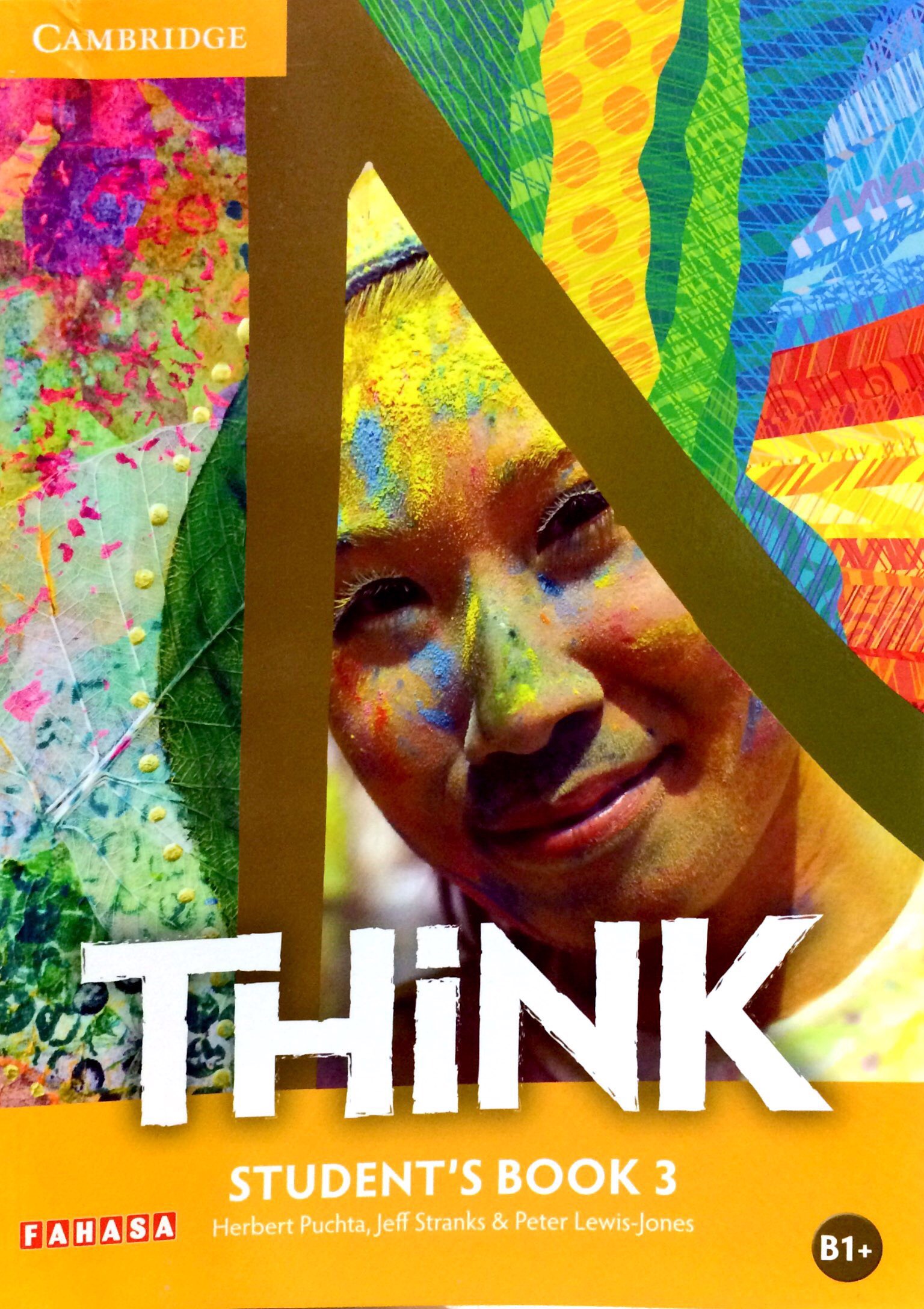 Think Student s Book Level 3 B1 