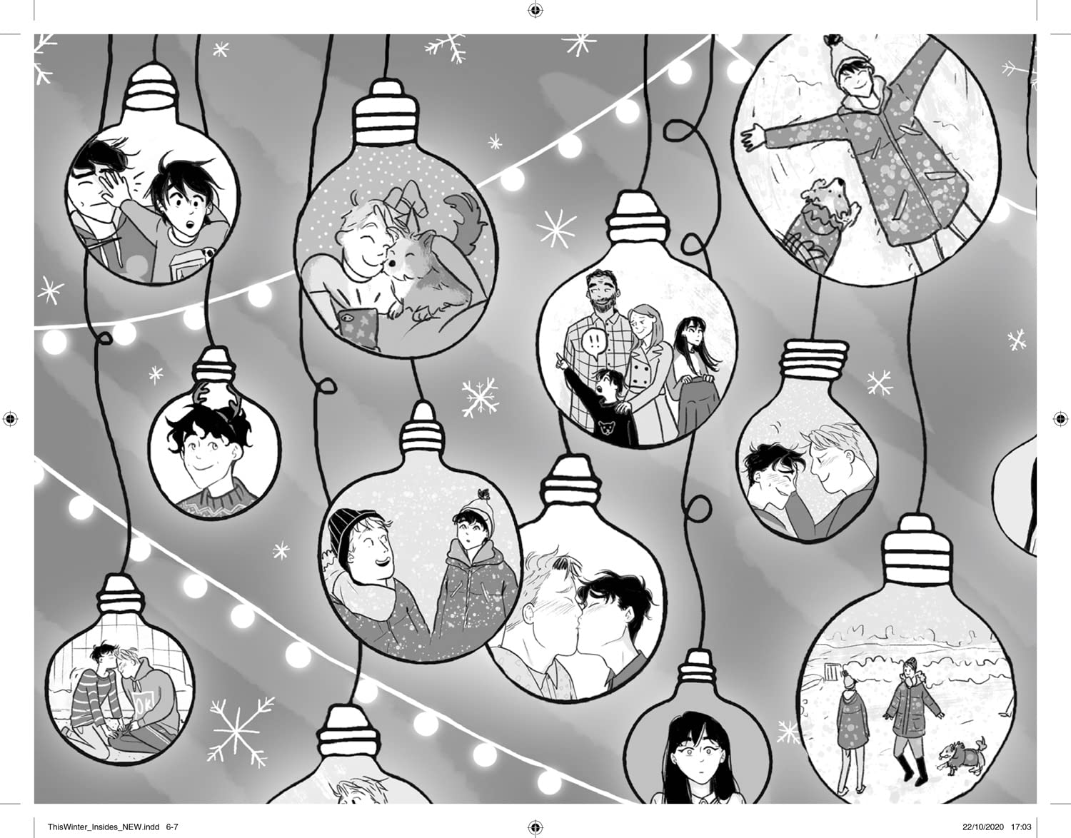 This Winter (A Heartstopper Novella) - FAHASA.COM