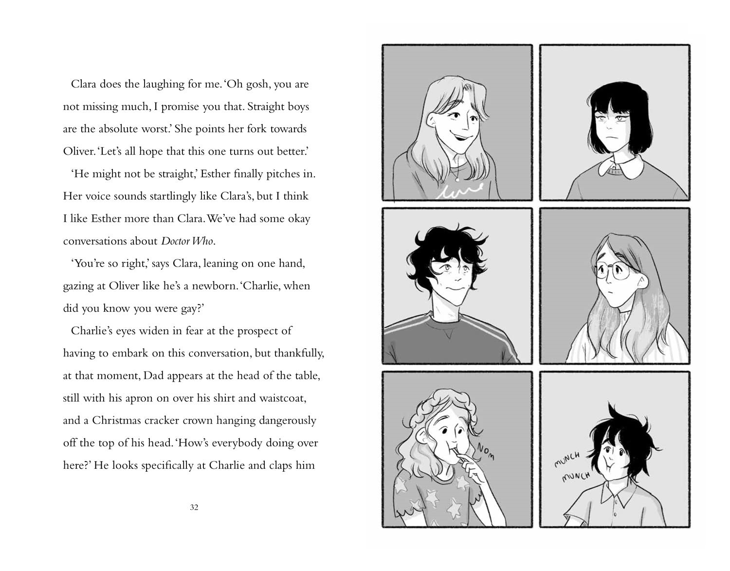 This Winter (A Heartstopper Novella) - FAHASA.COM