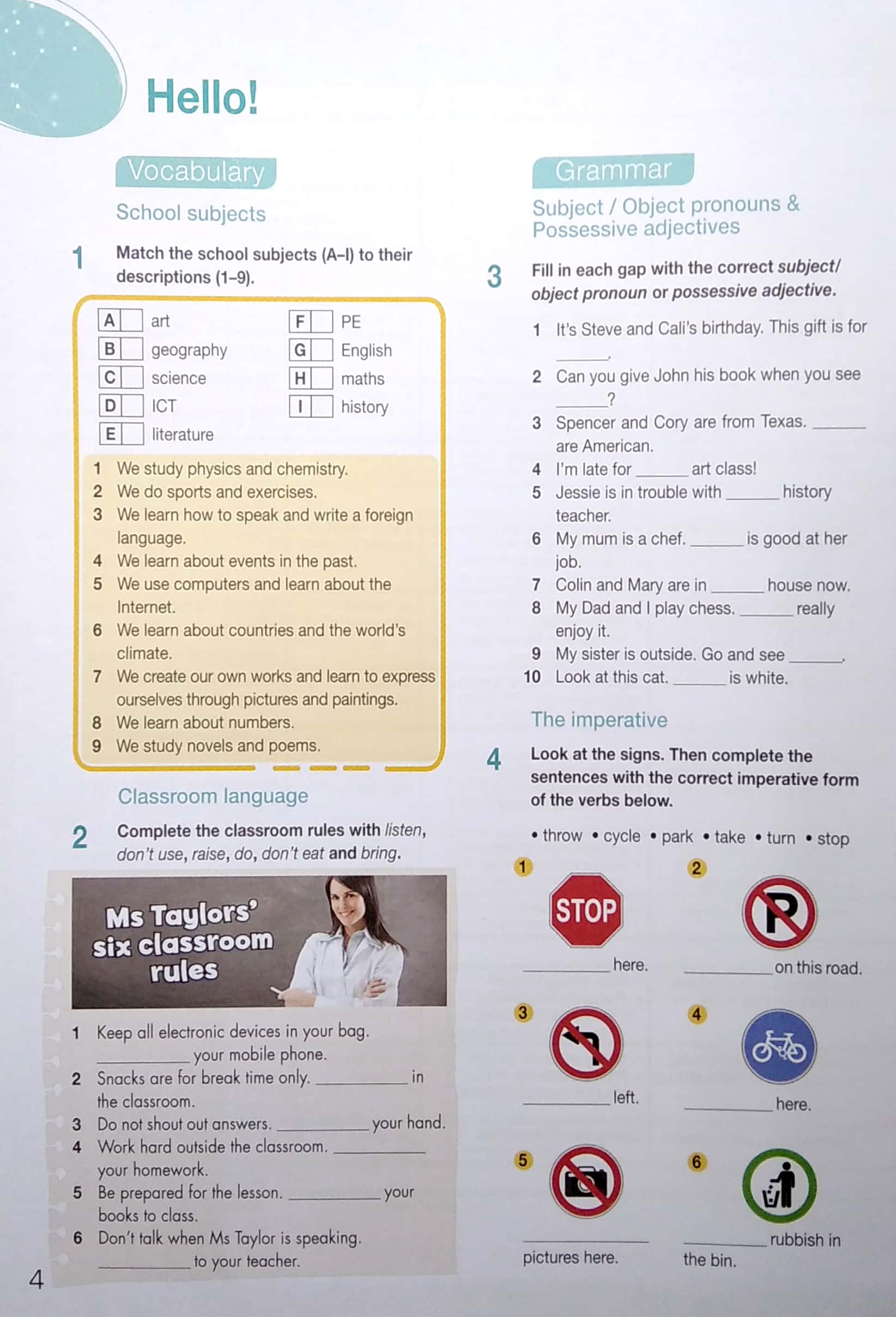 Sách Tiếng Anh 10 Bright - Workbook - FAHASA.COM