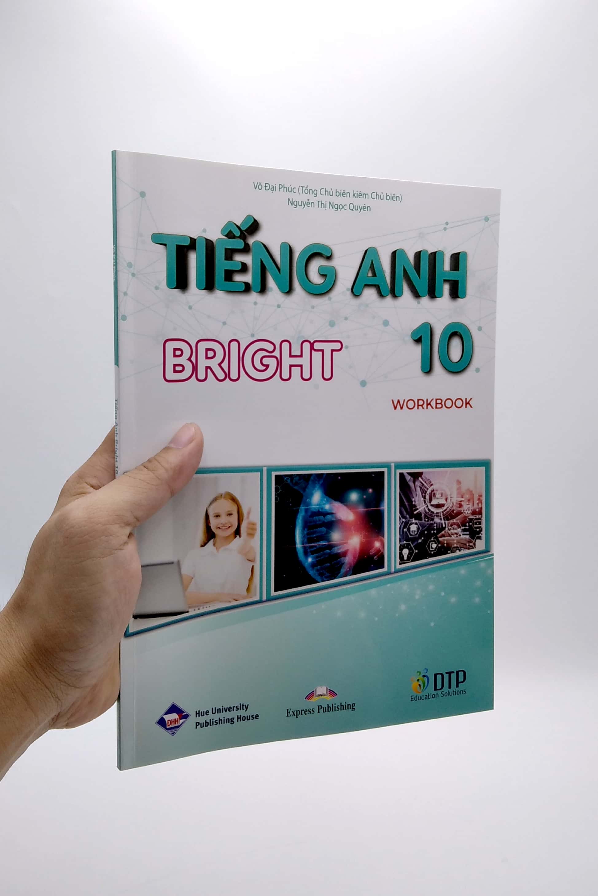 Sách Tiếng Anh 10 Bright - Workbook - FAHASA.COM
