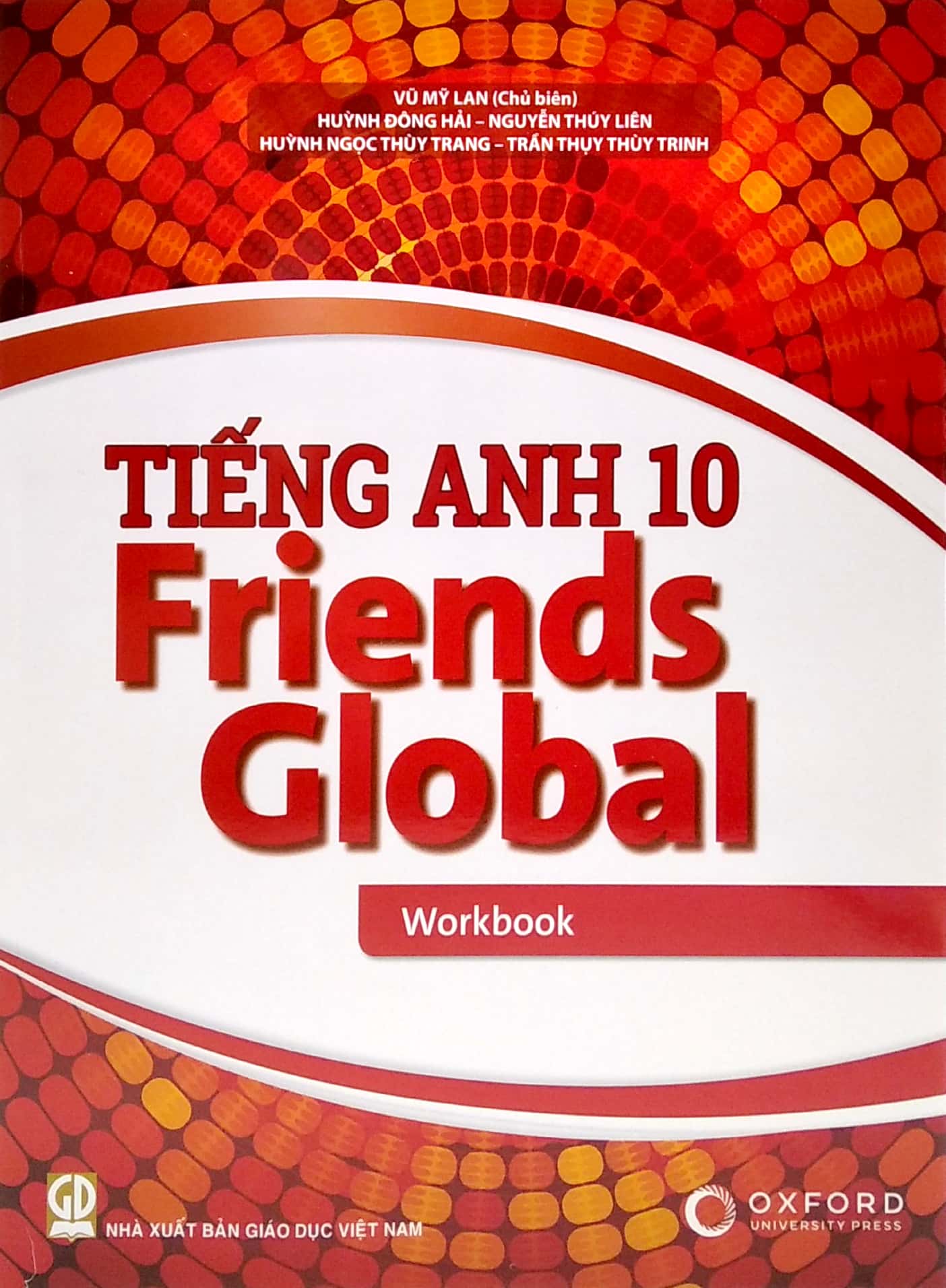 Sách Tiếng Anh 10 Friends Global - Workbook - FAHASA.COM