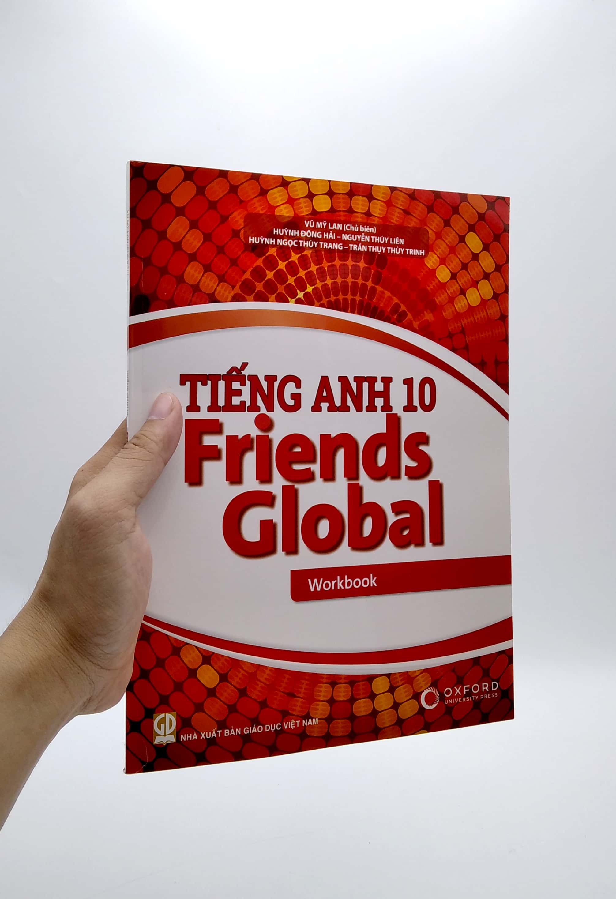 Sách Tiếng Anh 10 Friends Global - Workbook - FAHASA.COM