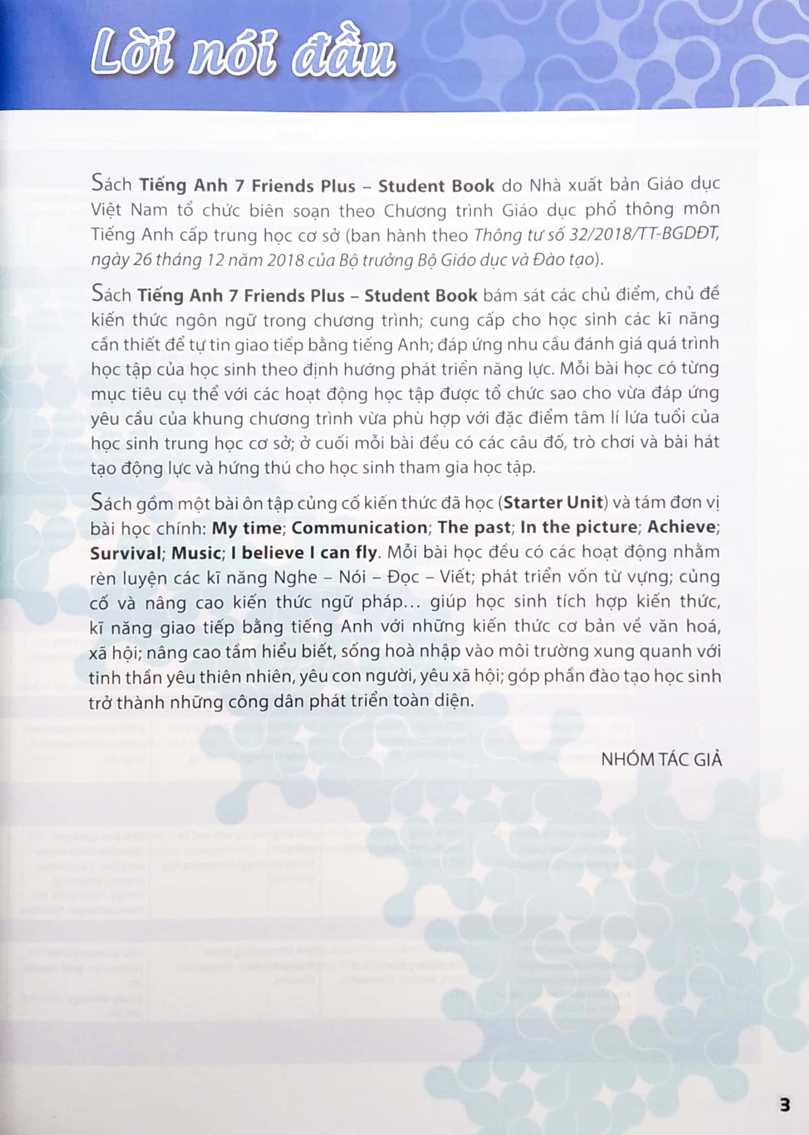 Sách Tiếng Anh 7 Friends Plus - Student Book (2023) - FAHASA.COM