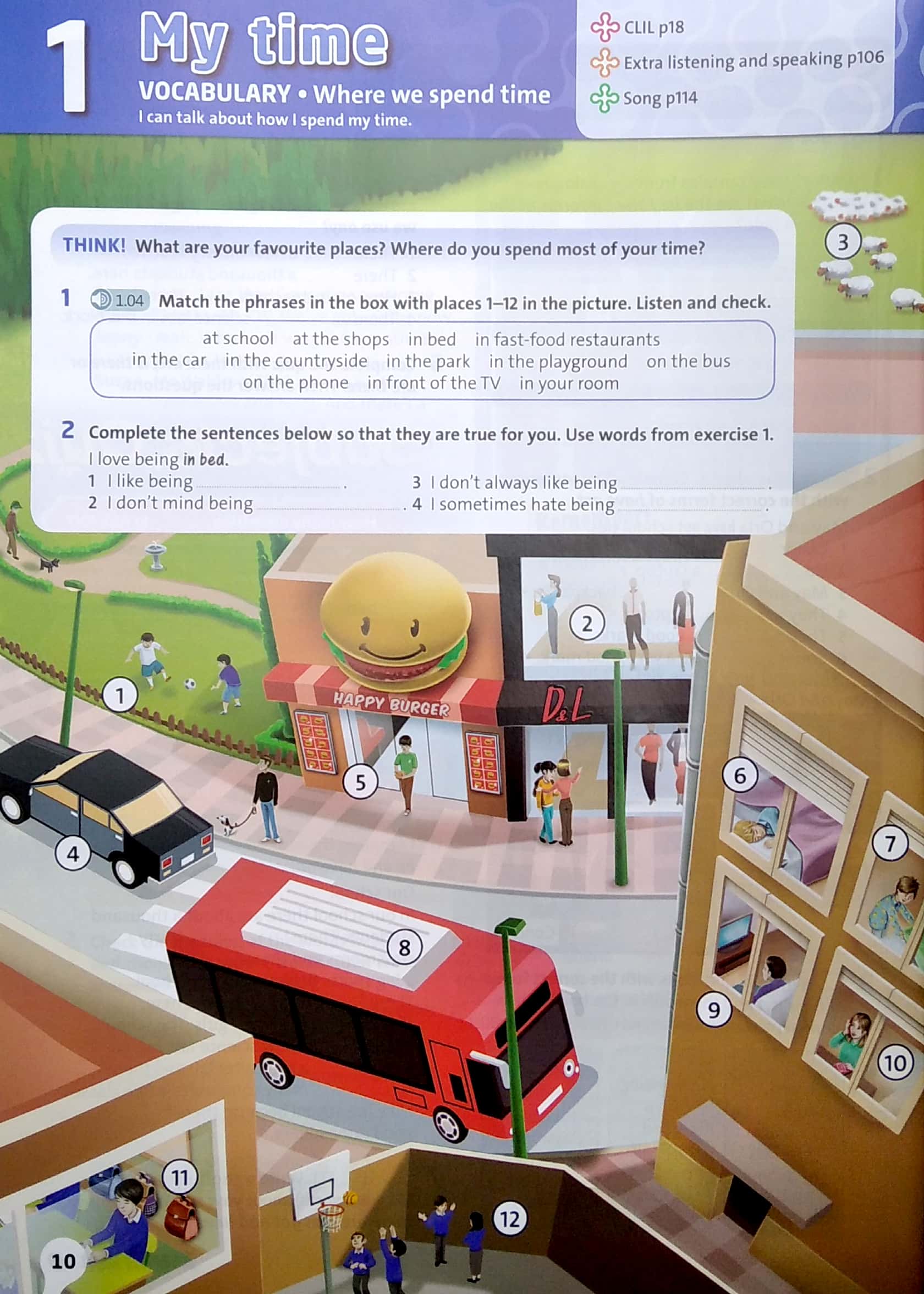 Sách Tiếng Anh 7 Friends Plus - Student Book - FAHASA.COM