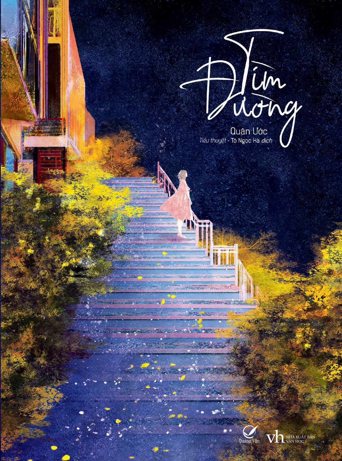 Truyện Tìm Đường - FAHASA.COM