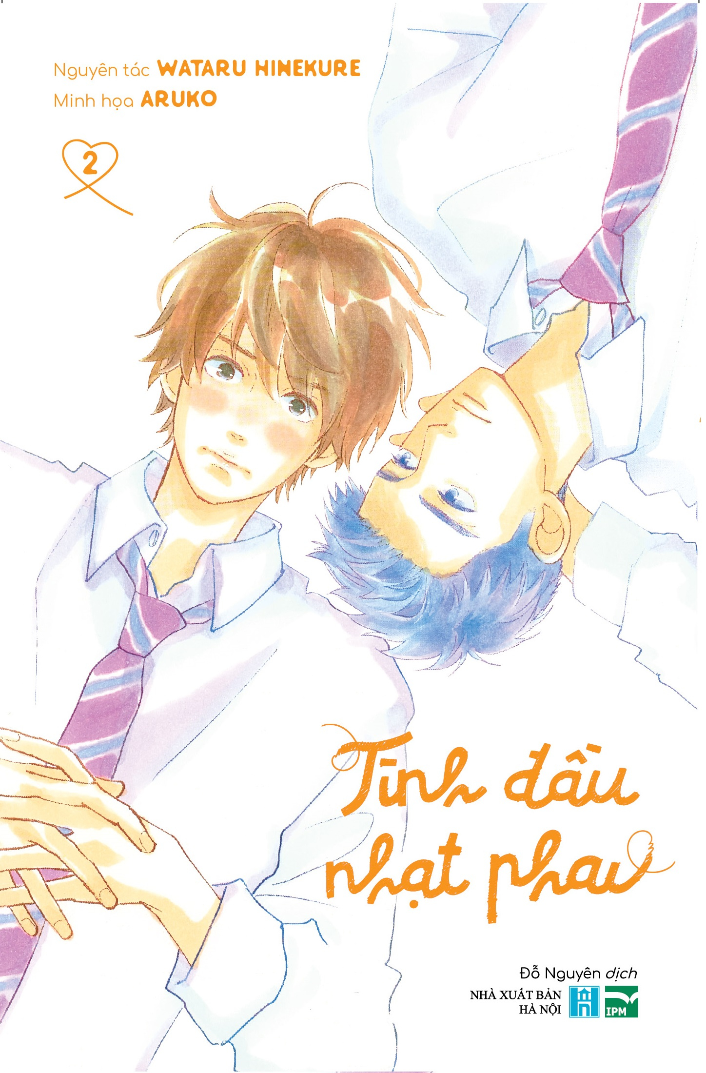 Sách Tình Đầu Nhạt Phai - Tập 2 - FAHASA.COM