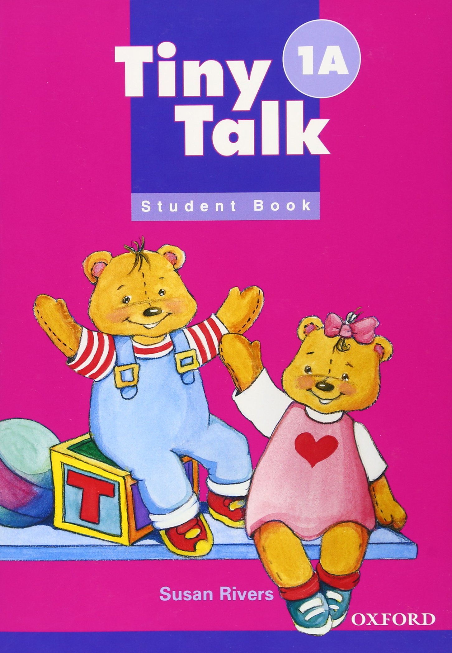 Tiny Talk 1A: Student Book - FAHASA.COM