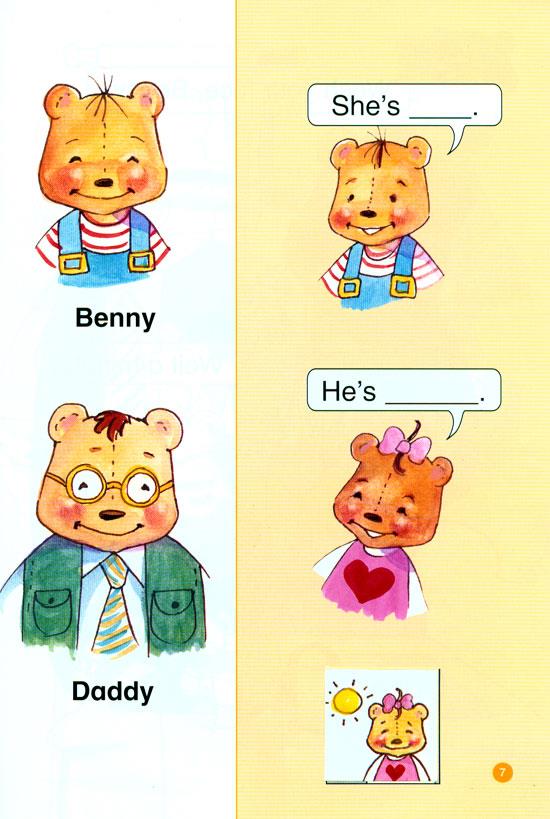 Tiny Talk 2A: Student Book