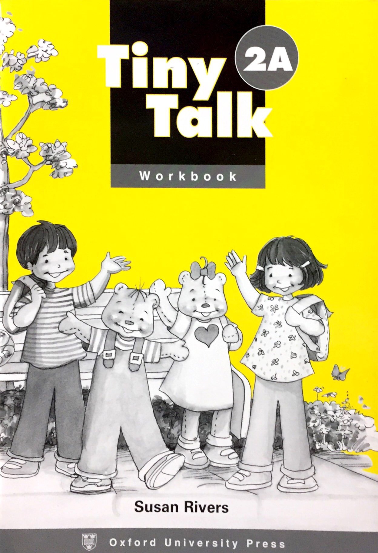 Tiny Talk 2A: Workbook