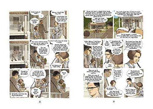 To Kill a Mockingbird: A Graphic Novel Hardcover - FAHASA.COM
