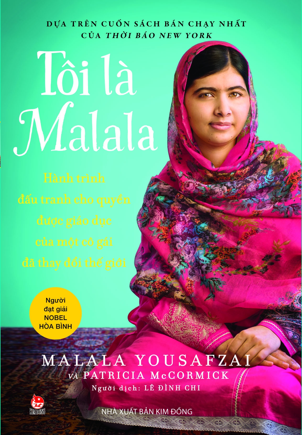 Sách Tôi Là Malala - FAHASA.COM