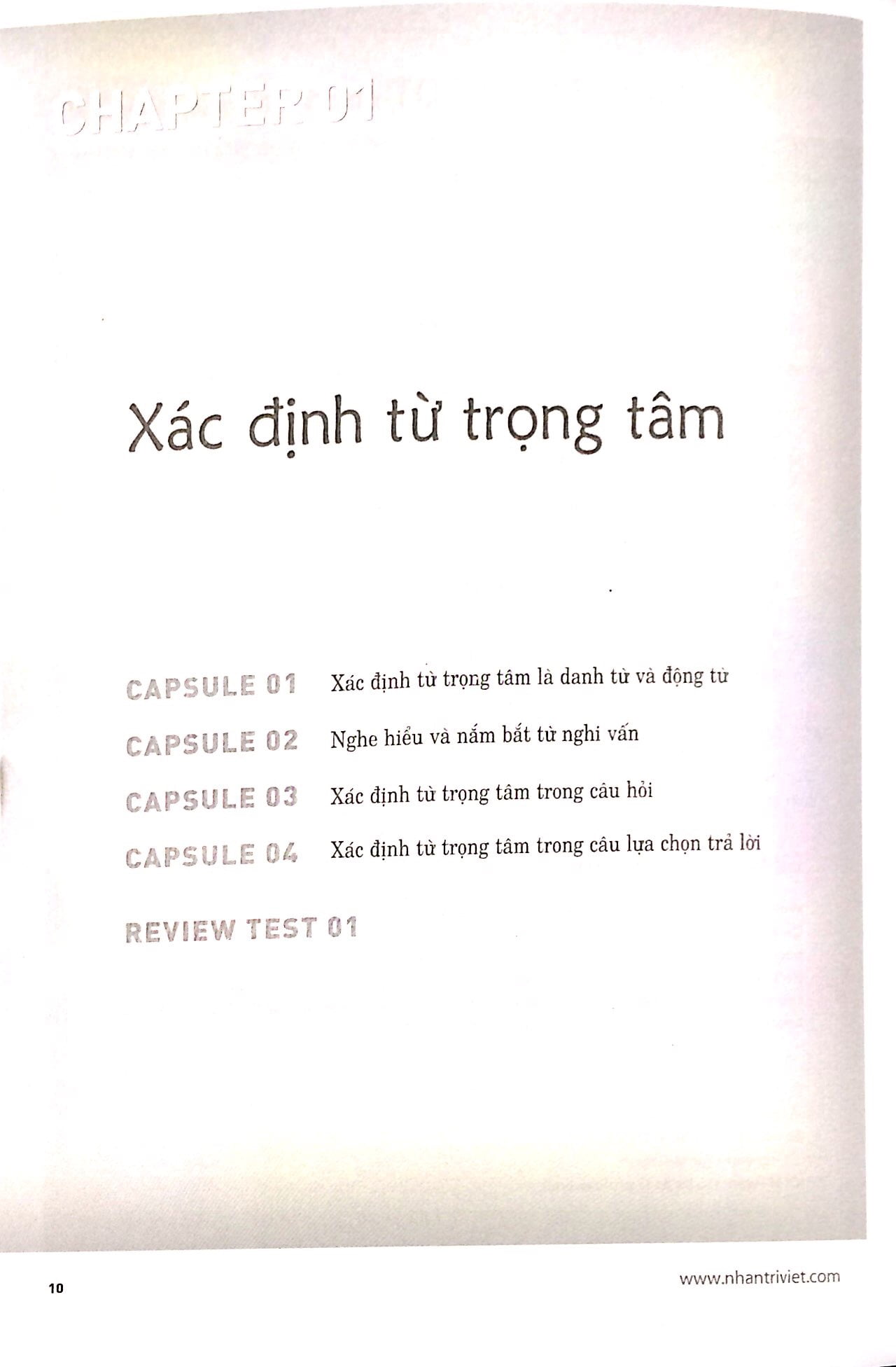 Sách Tomato Series Intensive - New TOEIC Listening (Kèm CD) - FAHASA.COM