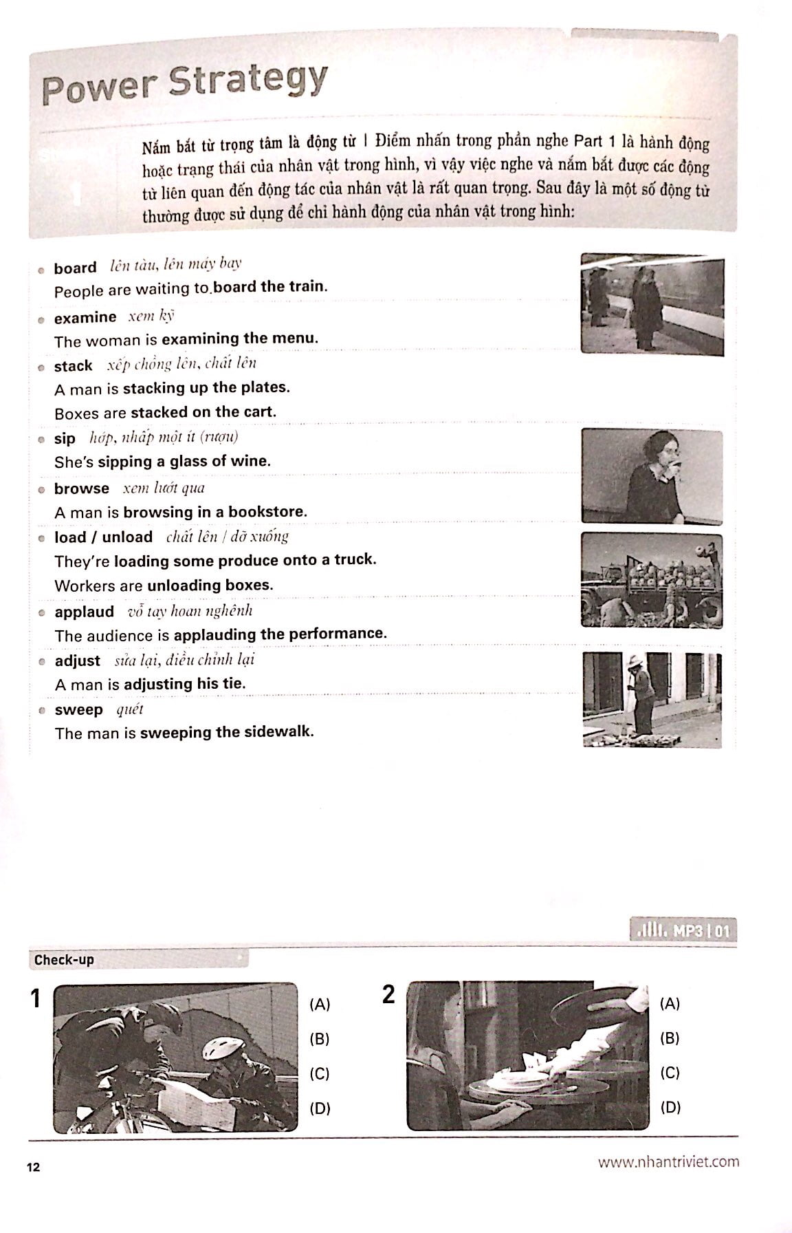 Sách Tomato Series Intensive - New TOEIC Listening (Kèm CD) - FAHASA.COM