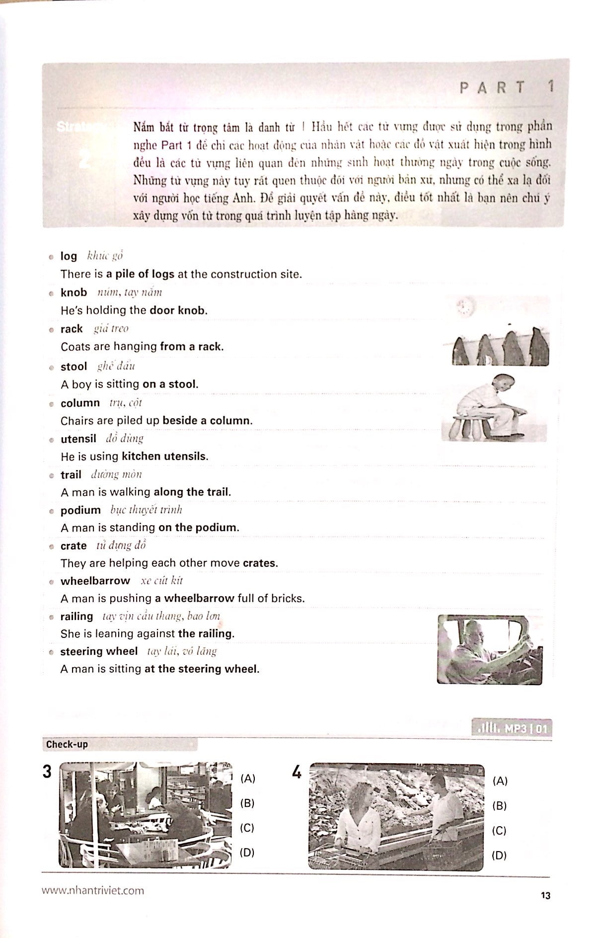 Sách Tomato Series Intensive - New TOEIC Listening (Kèm CD) - FAHASA.COM