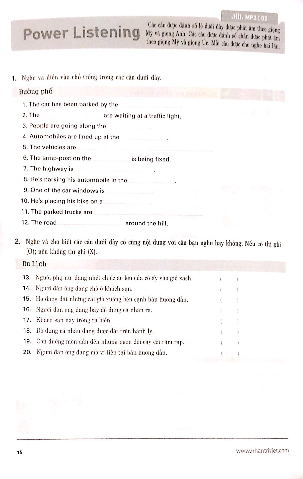 Sách Tomato Series Intensive - New TOEIC Listening (Kèm CD) - FAHASA.COM