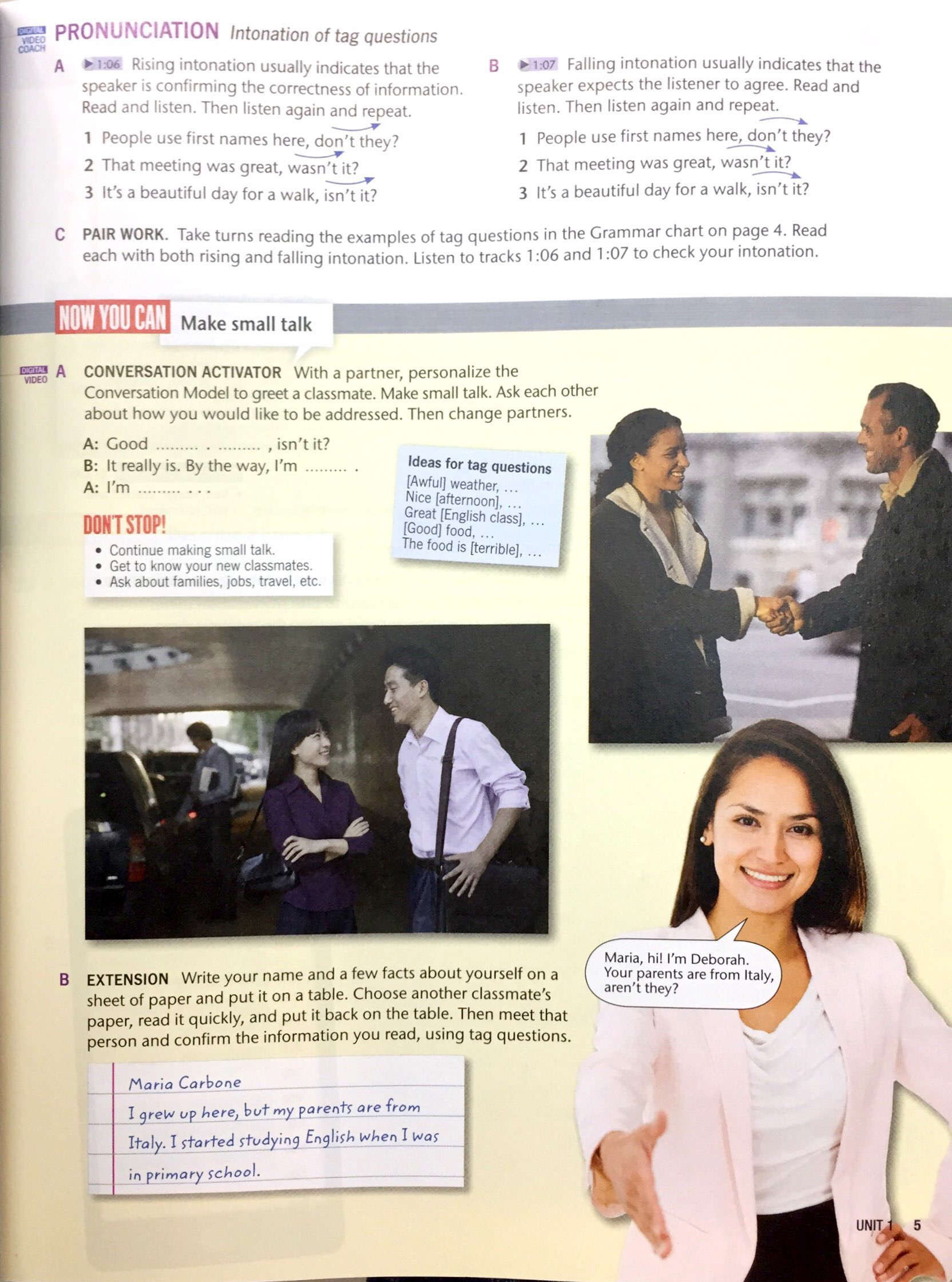 Top Notch 3 Student Book 3rd Edition - FAHASA.COM