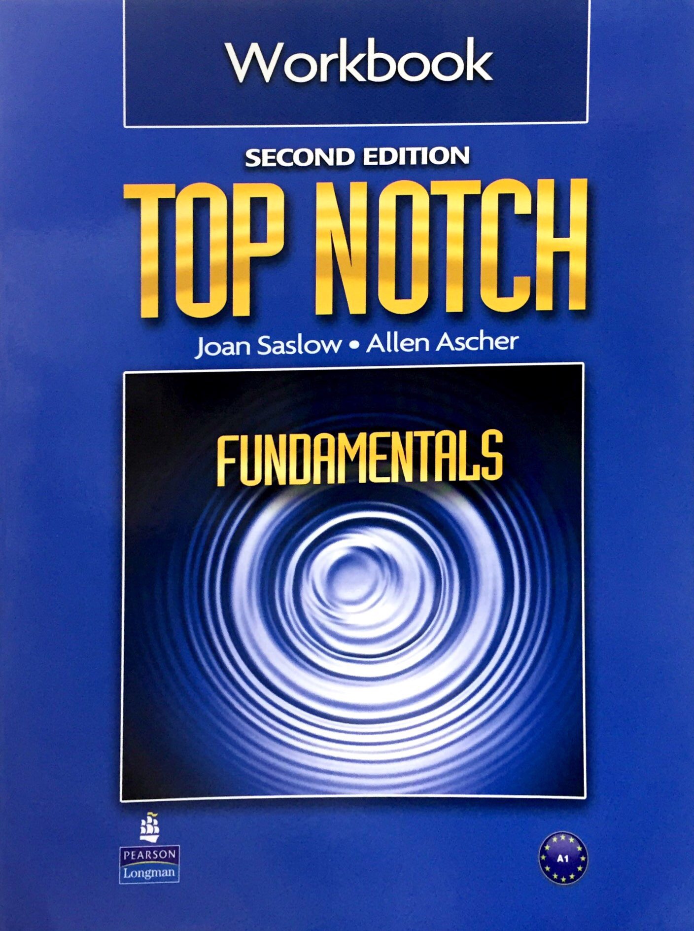 Top Notch Fundamentals Workbook - FAHASA.COM